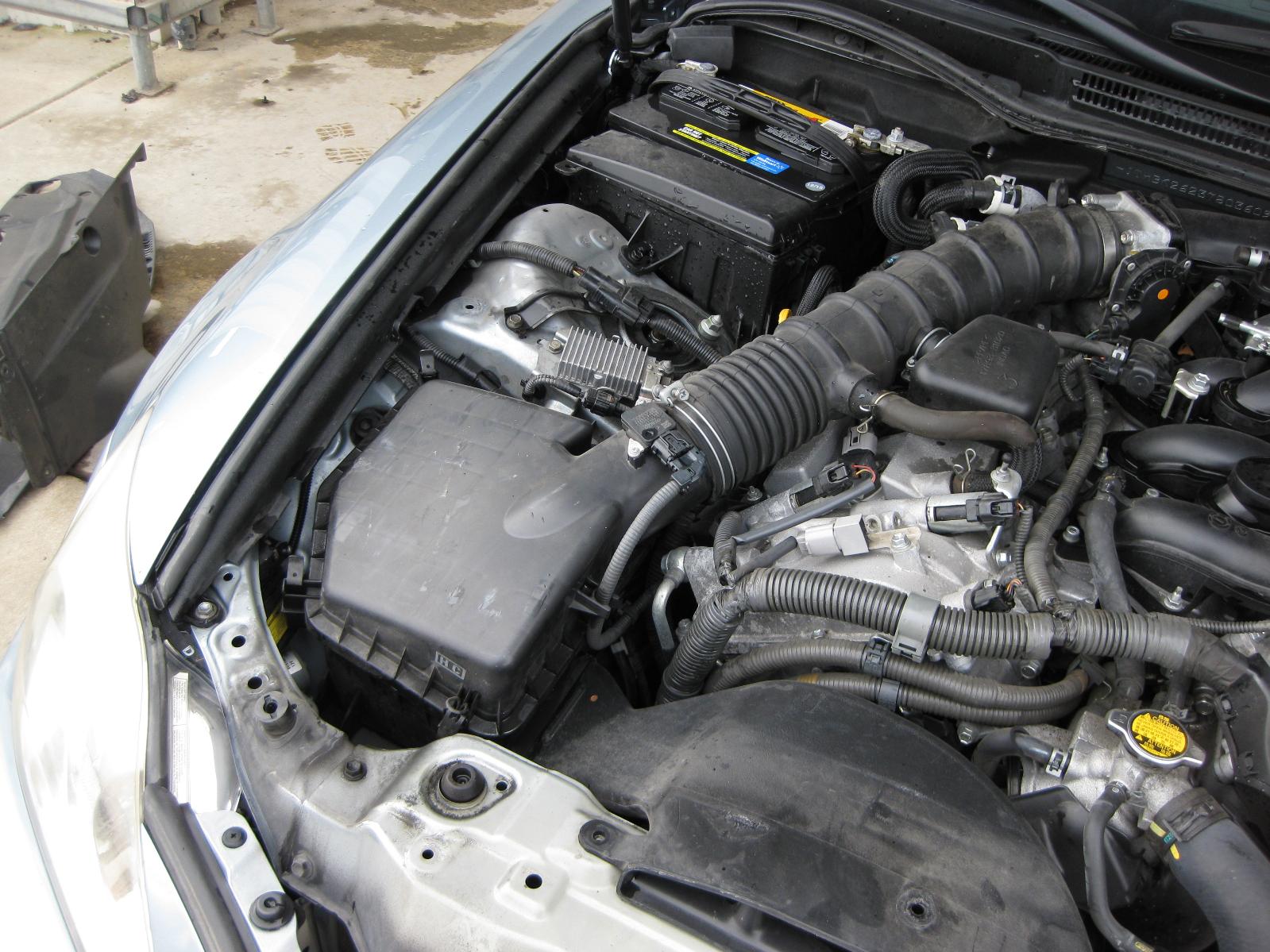 2007 Lexus IS 250 Base - Used Auto Parts for Sale | Auto Gator ...