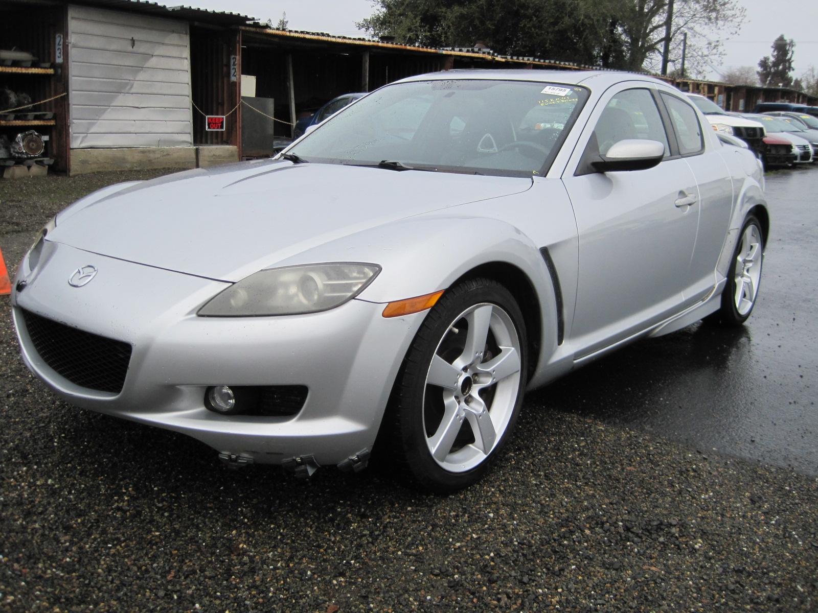 2004 Mazda RX-8 for Sale - Stk#R15795