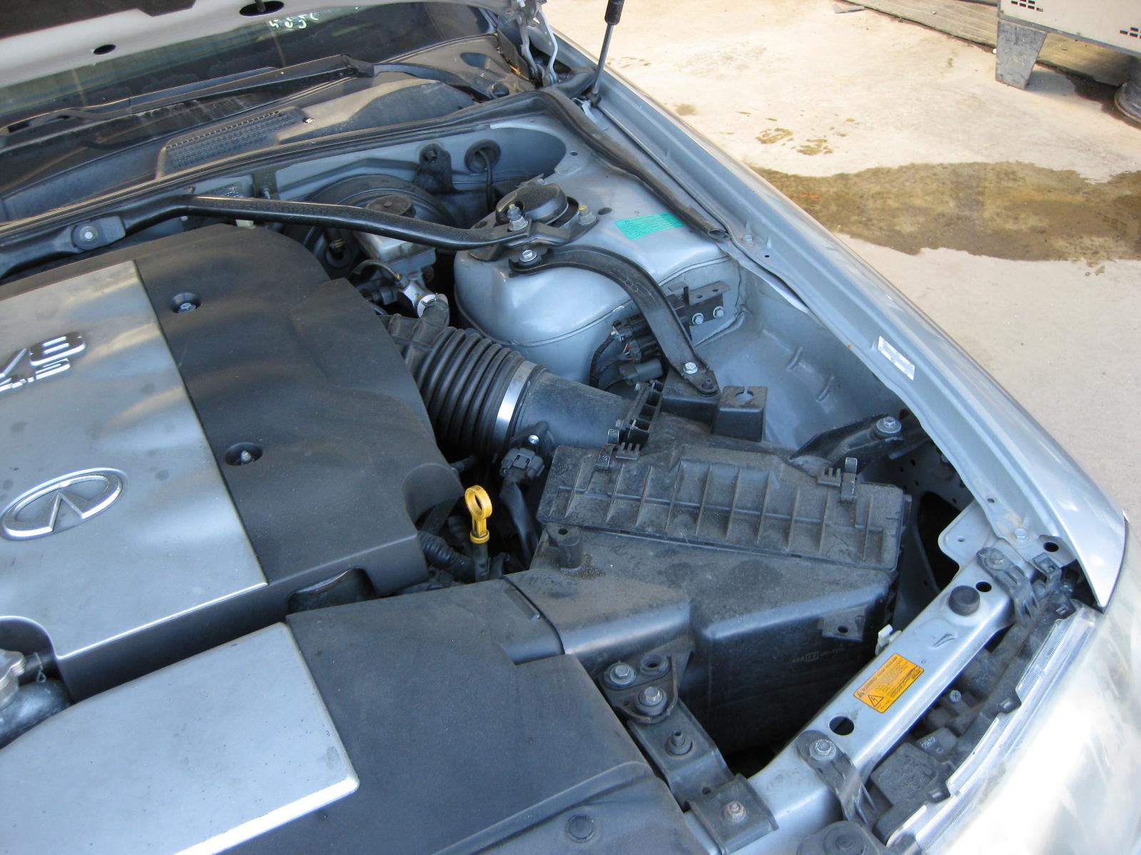 2003 Infiniti M45 Base - Used Auto Parts for Sale | Auto Gator ...