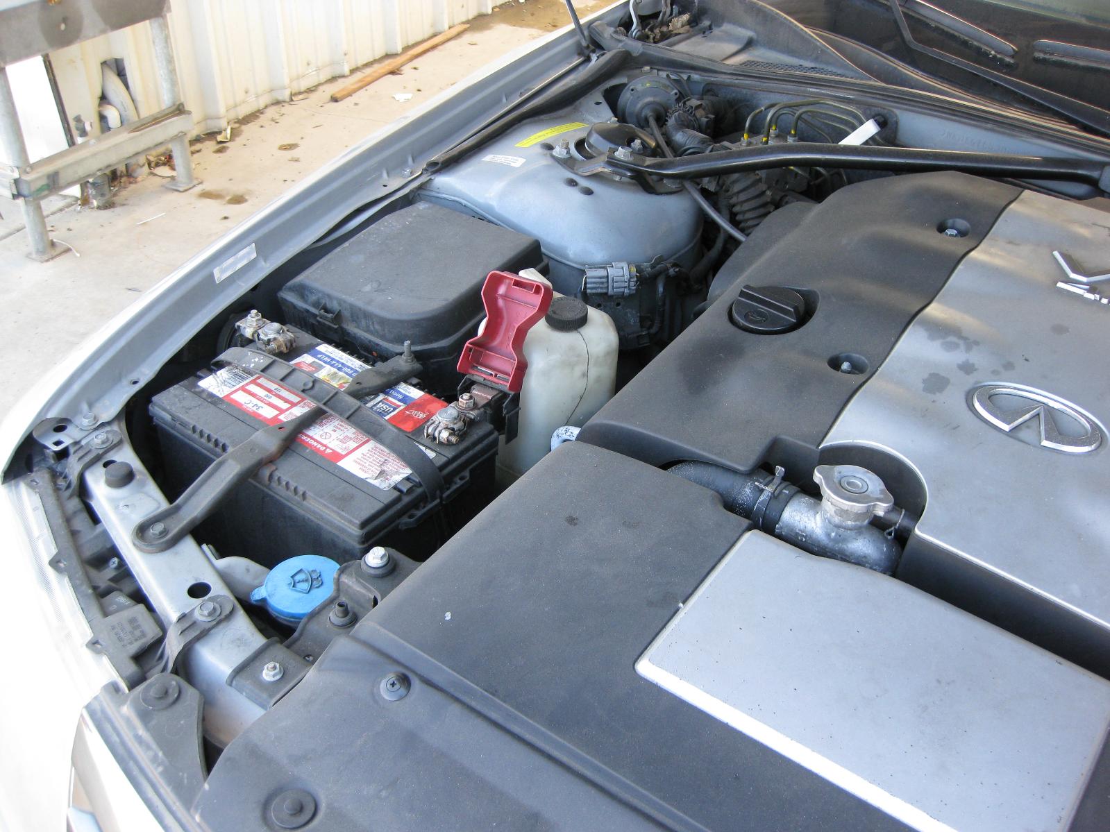 2003 Infiniti M45 Base - Used Auto Parts for Sale | Auto Gator ...