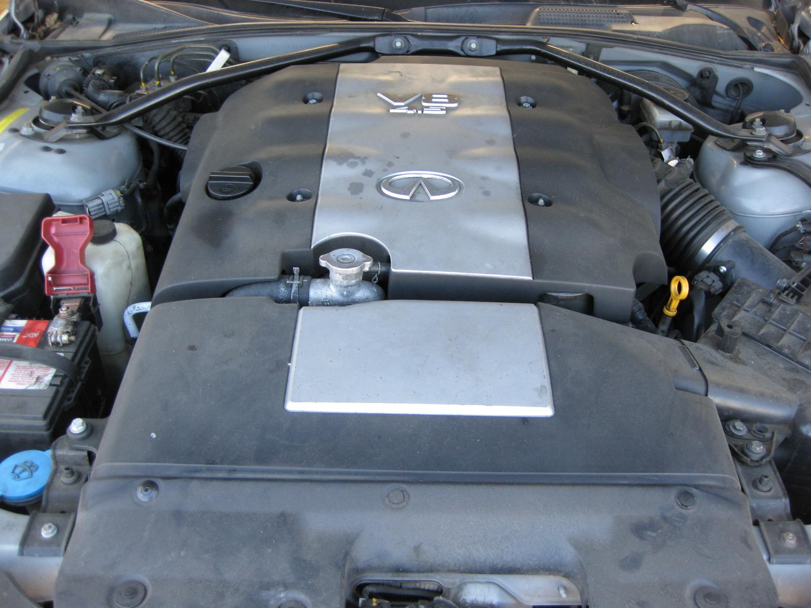 2003 Infiniti M45 Base - Used Auto Parts for Sale | Auto Gator ...