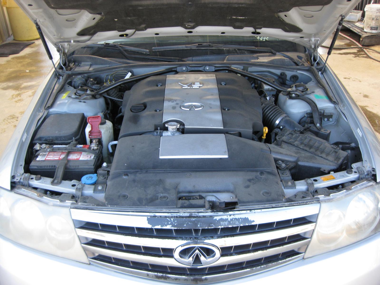 2003 Infiniti M45 Base - Used Auto Parts for Sale | Auto Gator ...