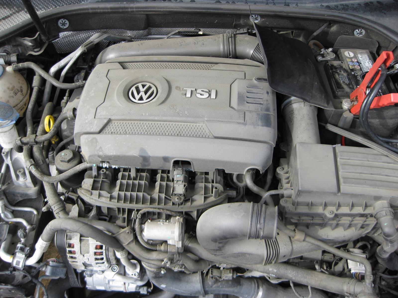2014 Volkswagen Passat TSI - Used Auto Parts for Sale | Auto Gator ...