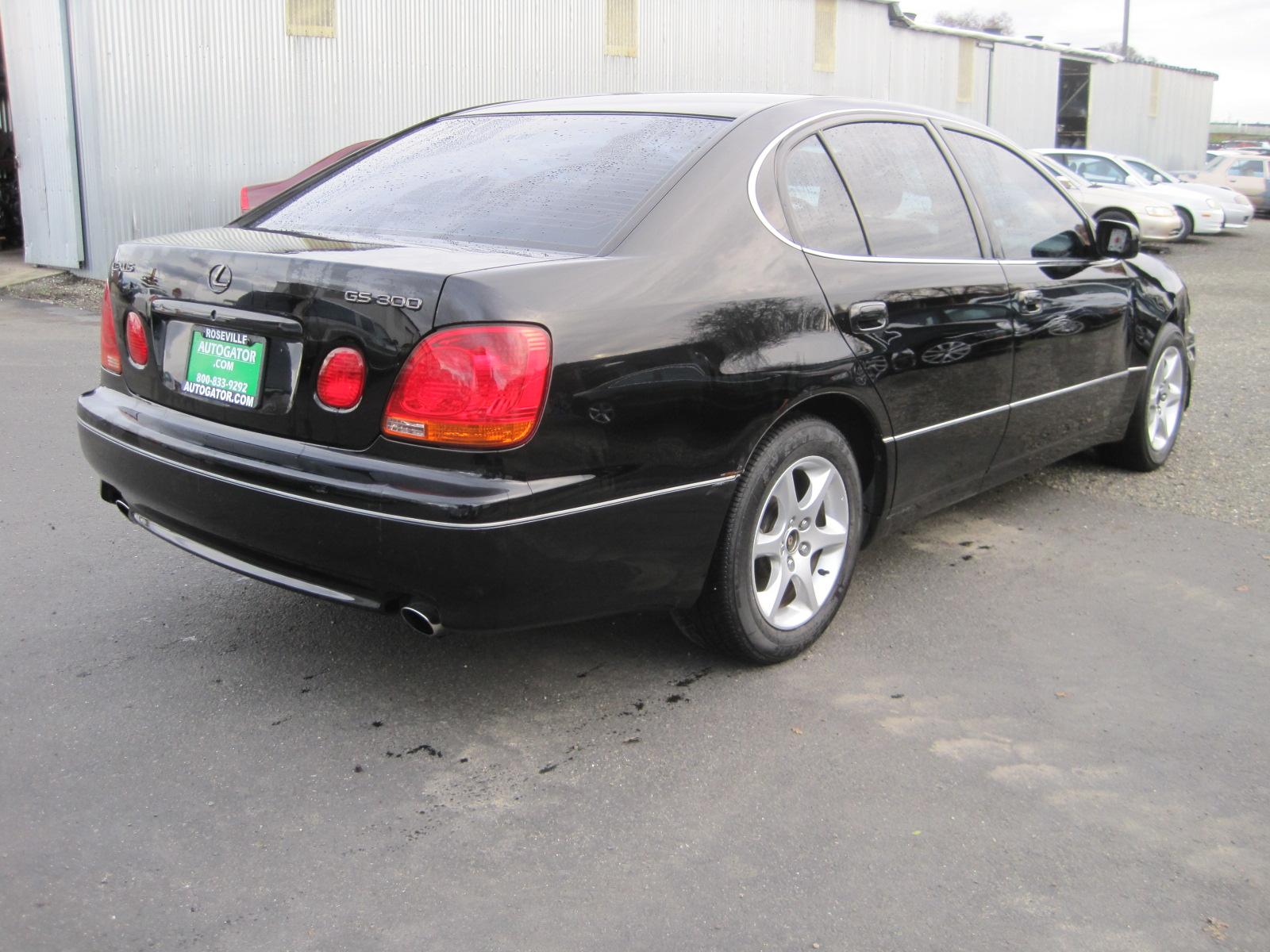 2003 Lexus GS 300 for Sale - Stk#R15827