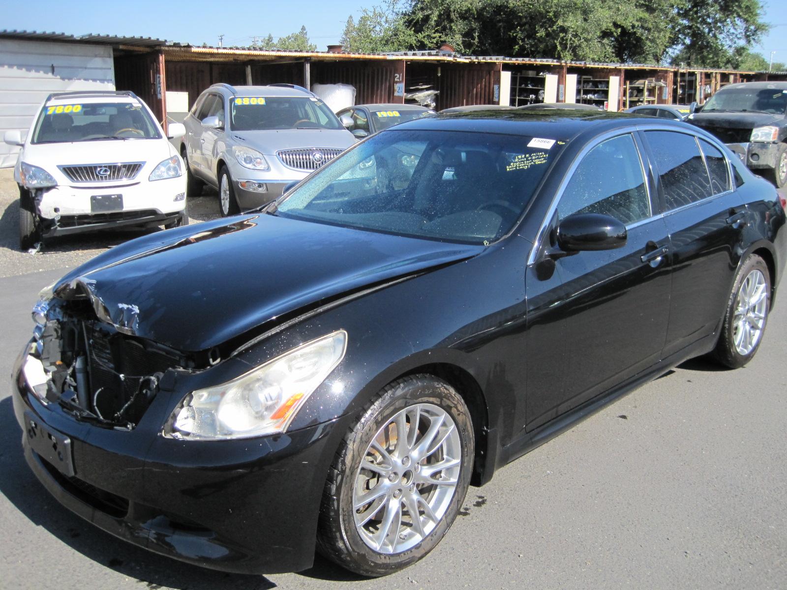 2007 Infiniti G35 S S for Sale - Stk#R15866
