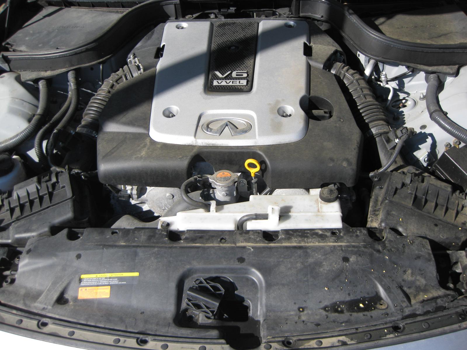2013 Infiniti G37 sport - Used Auto Parts for Sale | Auto Gator ...