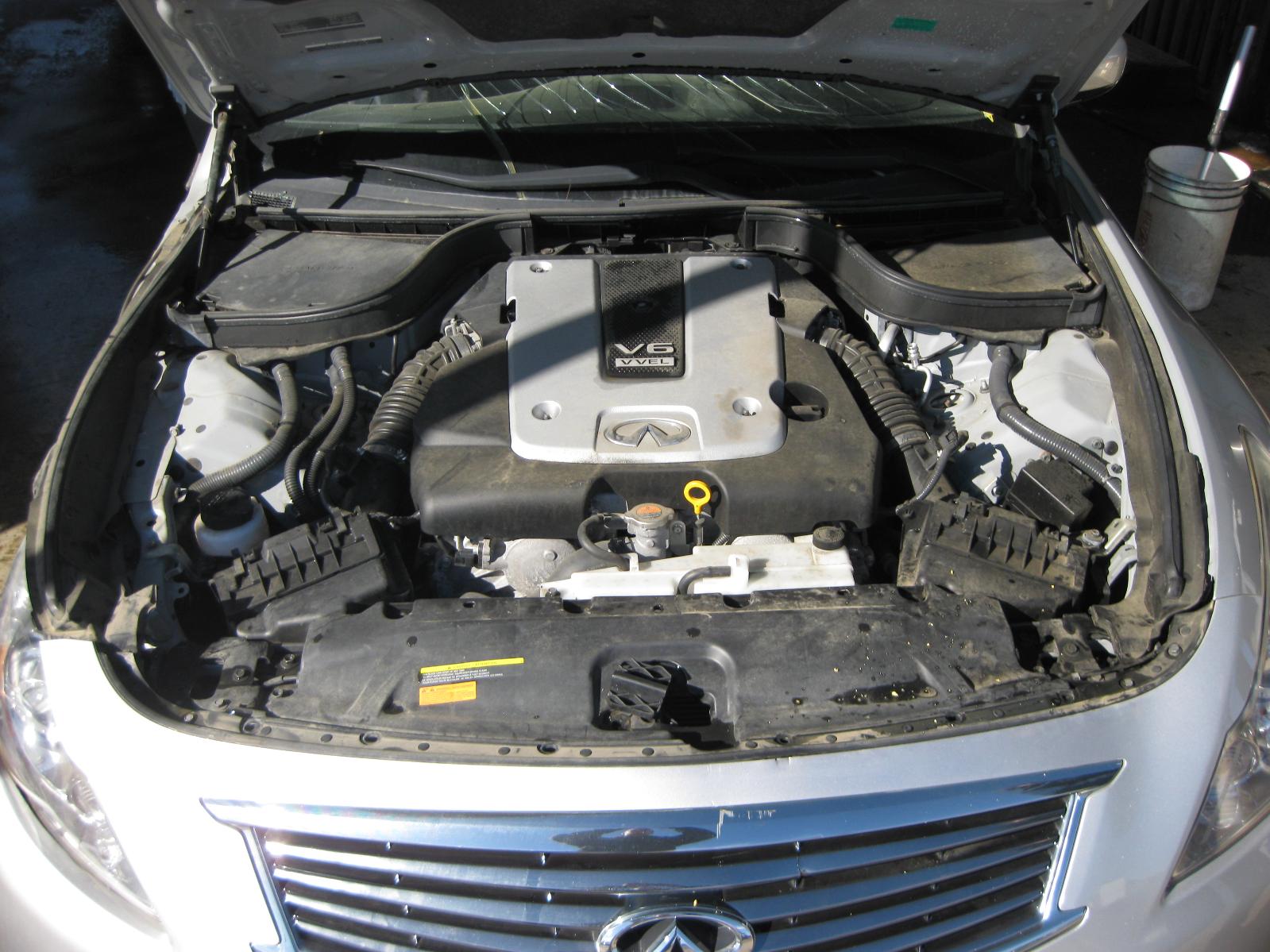 2013 Infiniti G37 sport - Used Auto Parts for Sale | Auto Gator ...