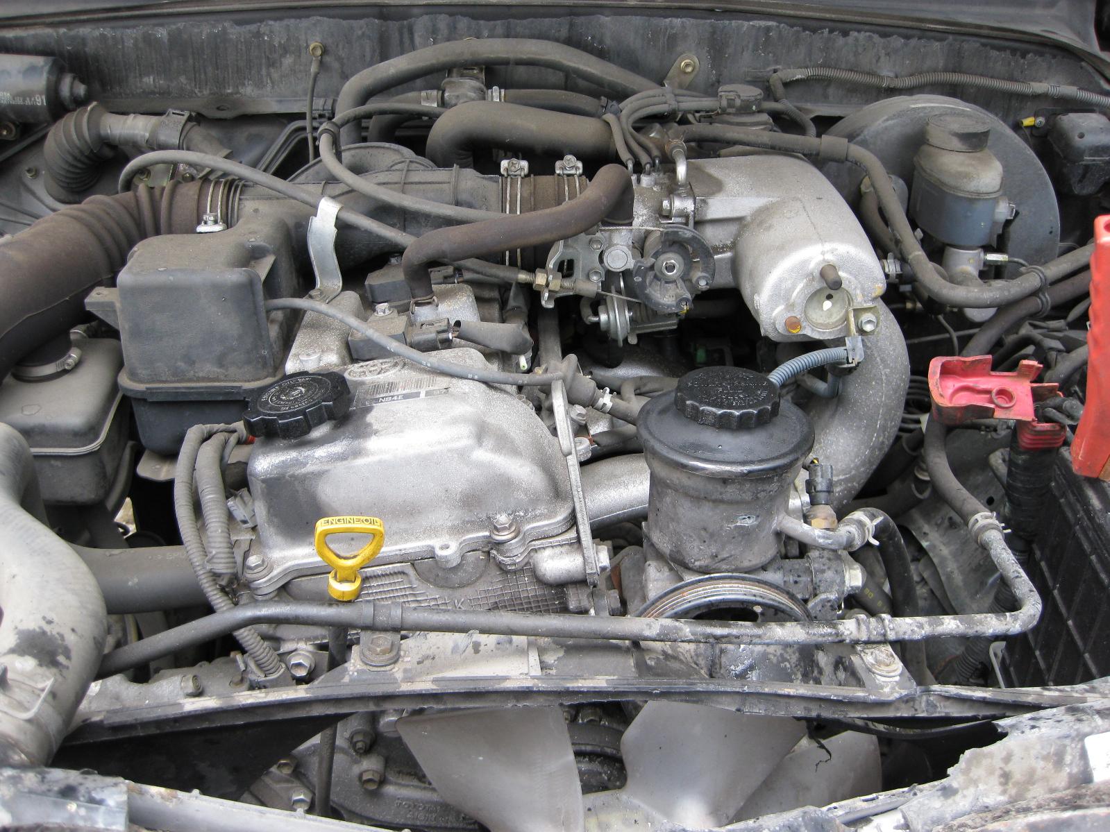 2004 Toyota Tacoma Prerunner parts | AutoGator - Sacramento, CA