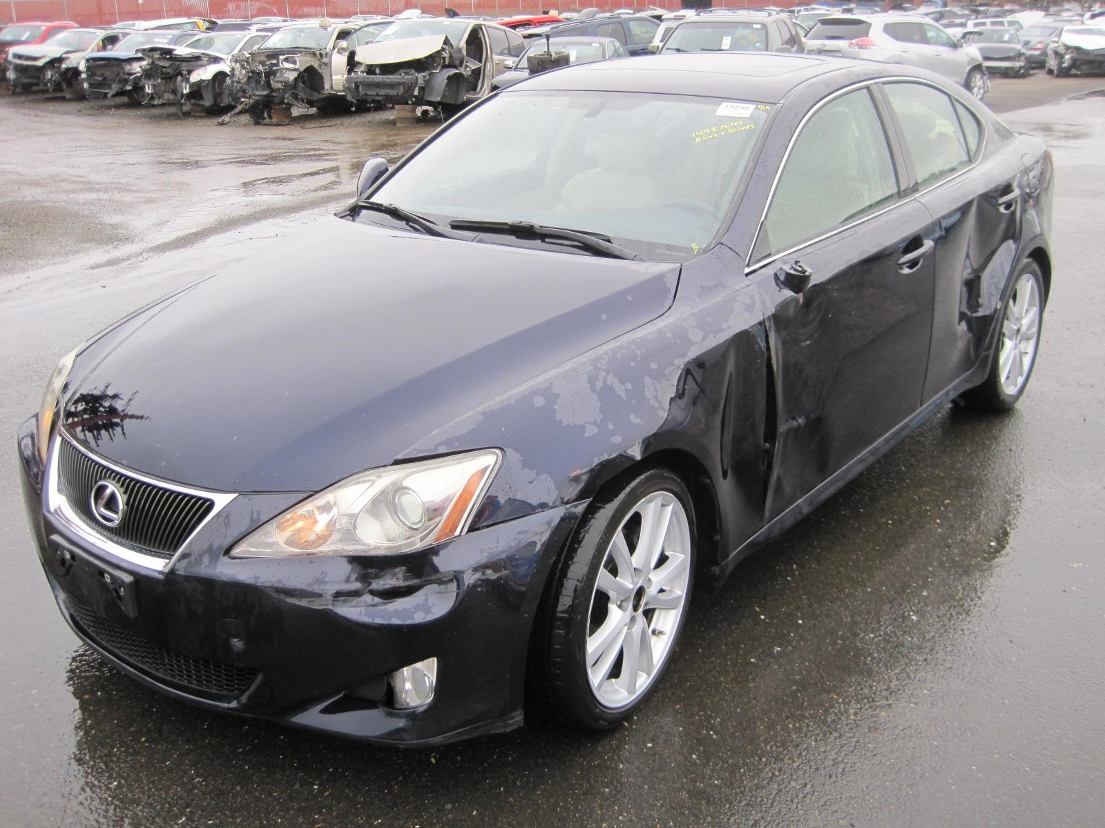 2007 Lexus IS 250 for Sale - Stk#R15896