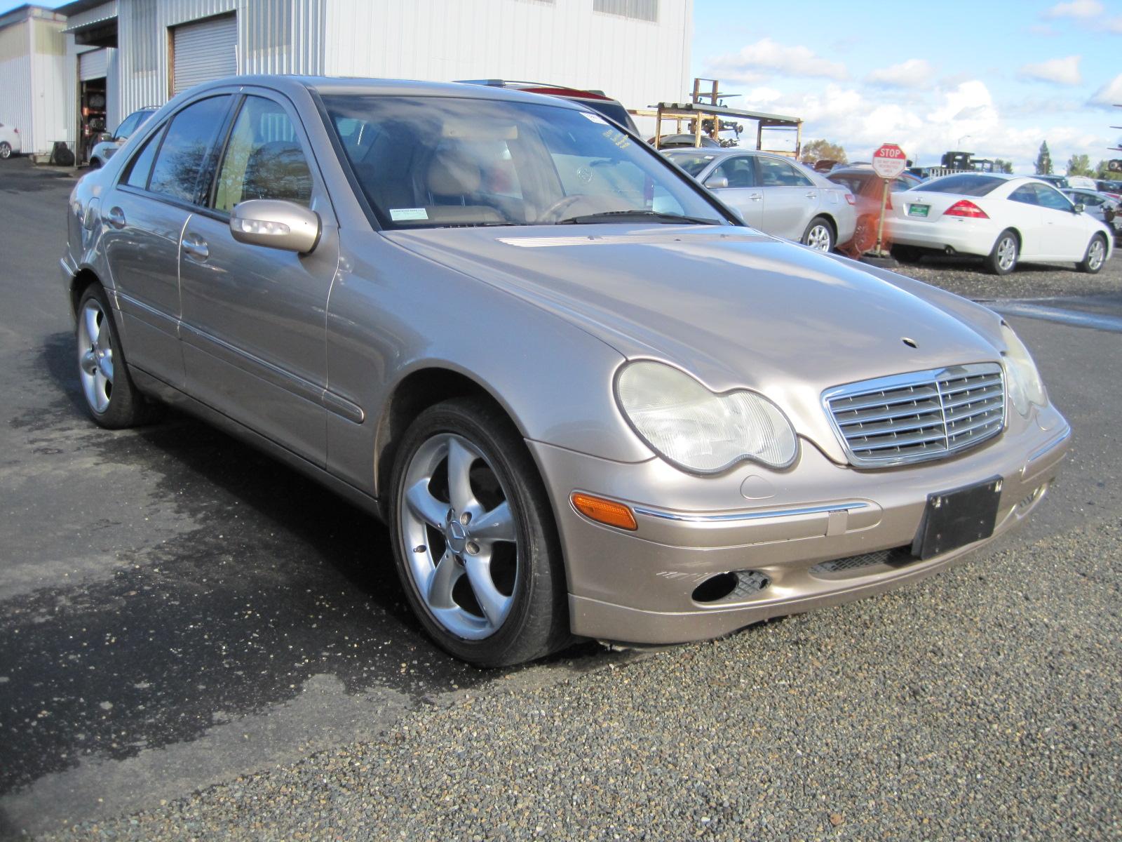 2002 Mercedes-Benz C320 C320 for Sale - Stk#R15861