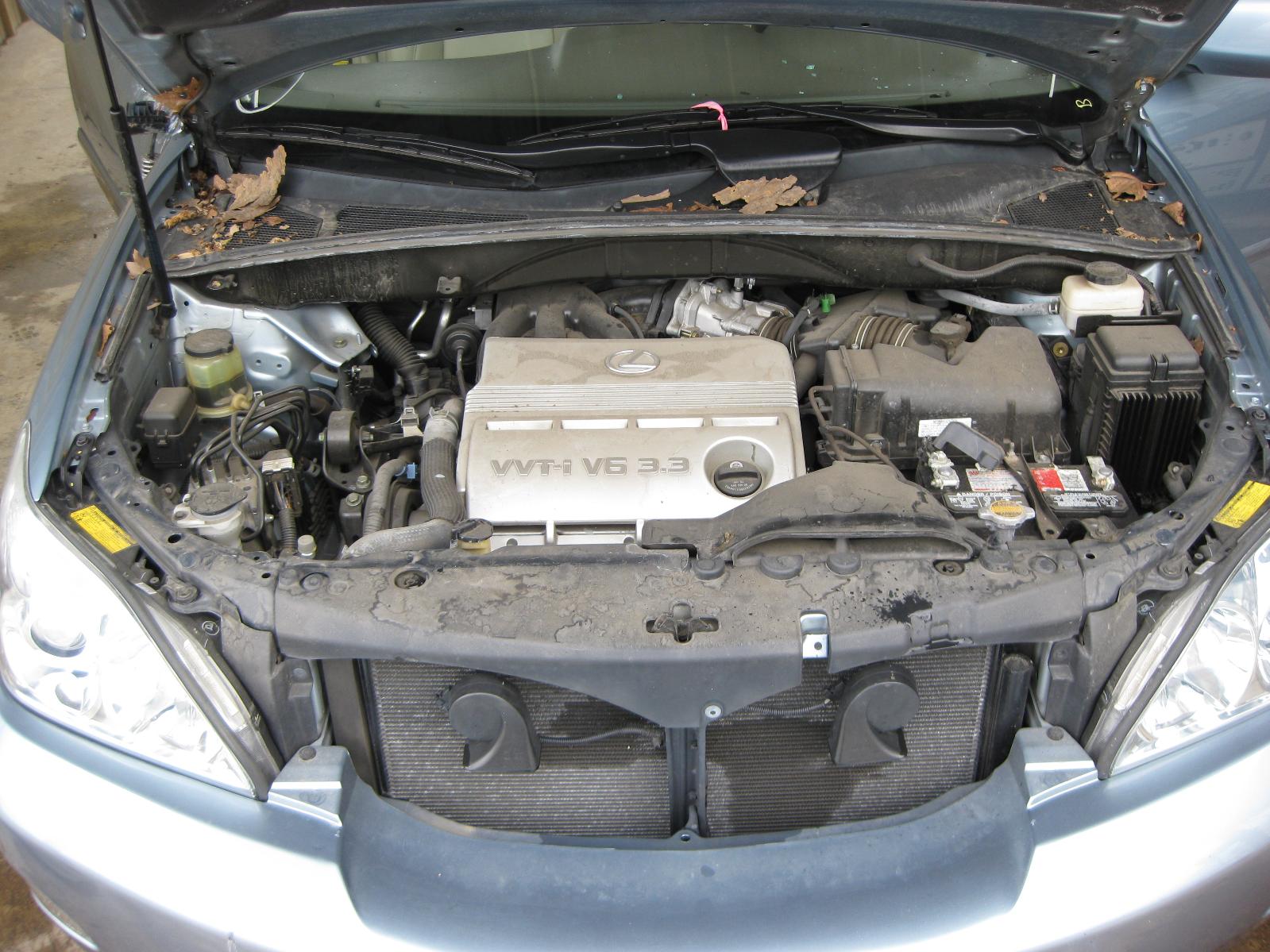 2006 Lexus RX 330 Base - Used Auto Parts for Sale | Auto Gator ...
