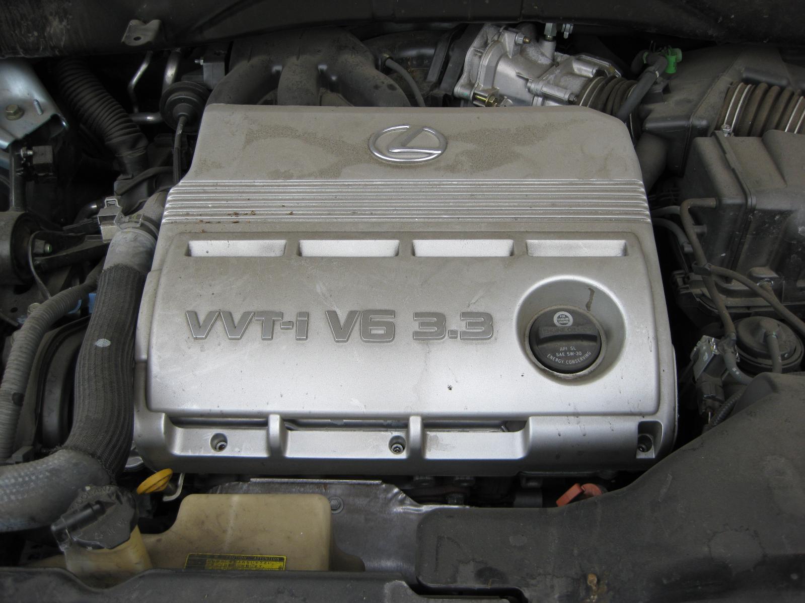 2006 Lexus RX 330 Base - Used Auto Parts for Sale | Auto Gator ...