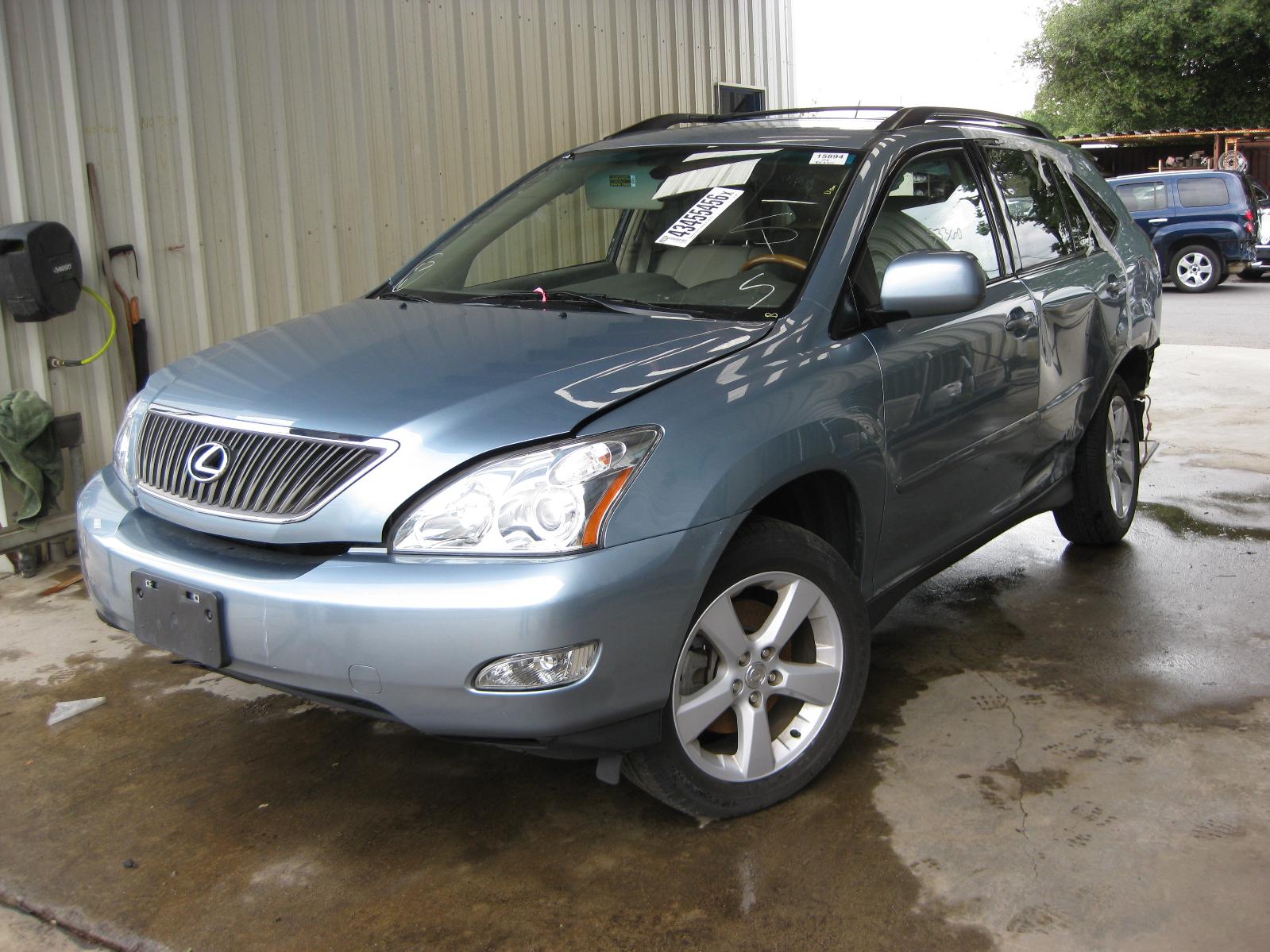 2006 Lexus RX 330 Base - Used Auto Parts for Sale | Auto Gator ...