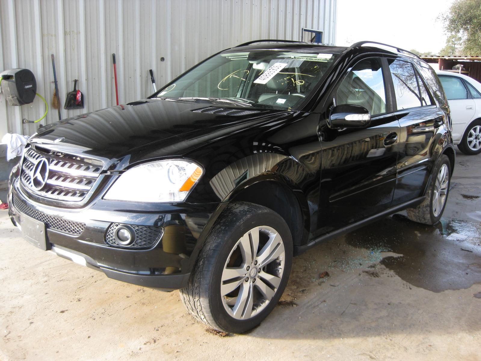 2007 Mercedes-Benz ML350 ML350 4Matic - Used Auto Parts for Sale | Auto ...
