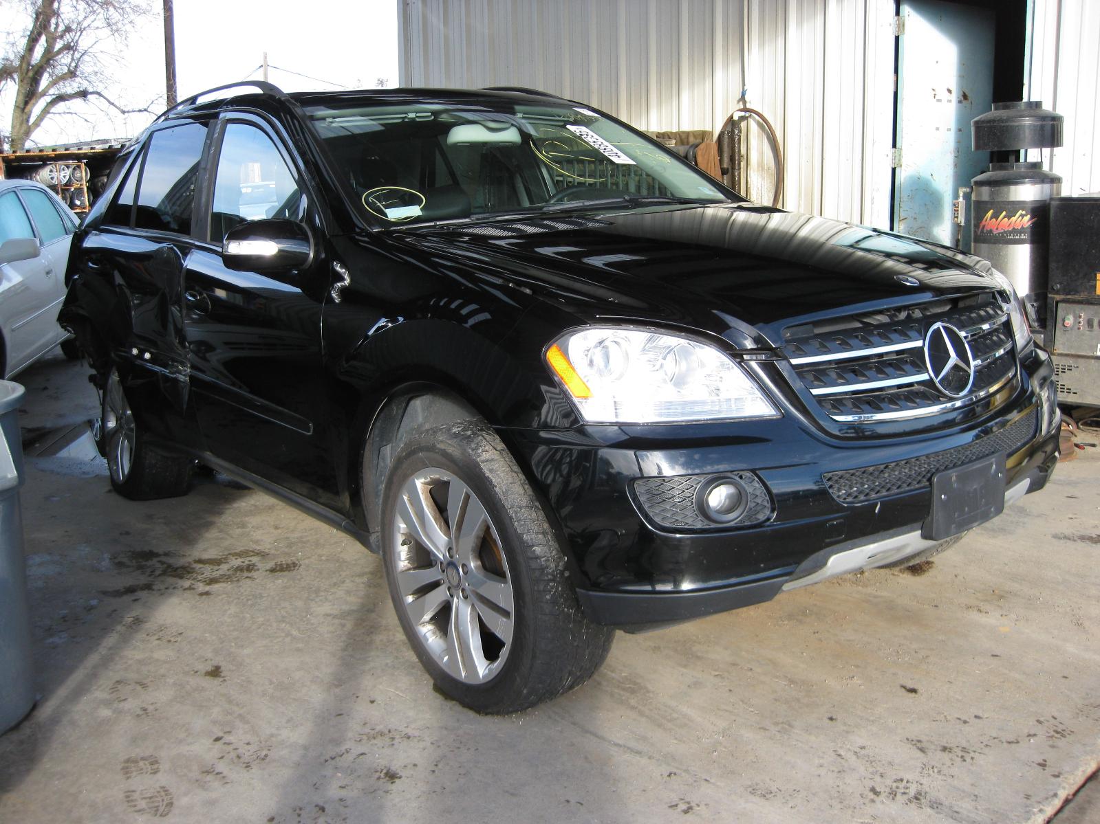 2007 Mercedes-Benz ML350 ML350 4Matic - Used Auto Parts for Sale | Auto ...