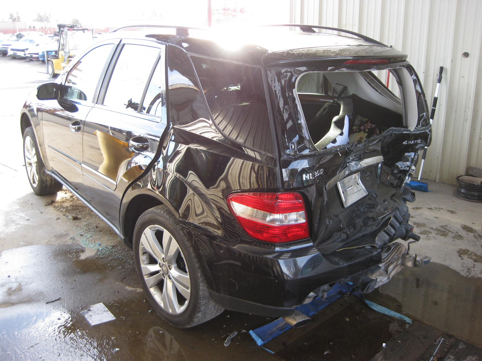 2007 Mercedes-Benz ML350 ML350 4Matic - Used Auto Parts for Sale | Auto ...