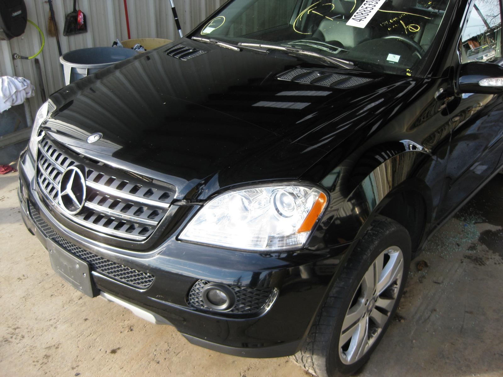 2007 Mercedes-Benz ML350 ML350 4Matic - Used Auto Parts for Sale | Auto ...