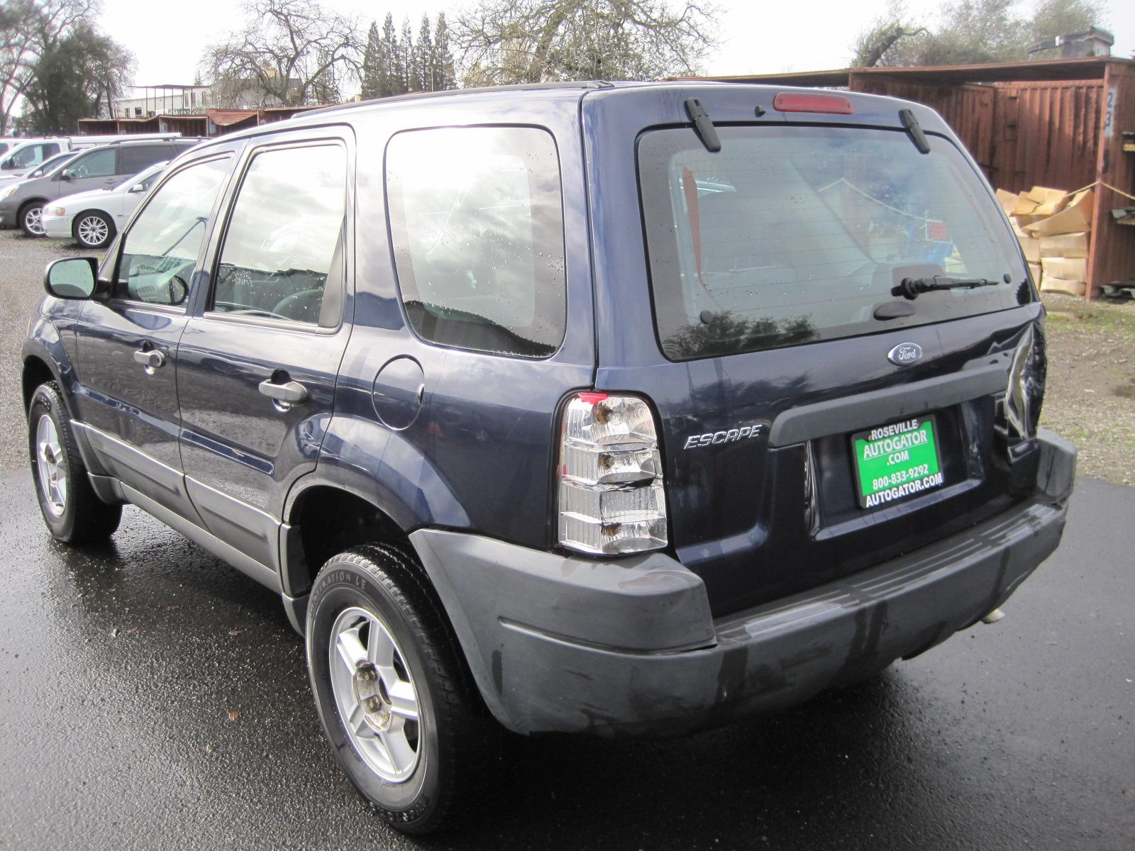 2004 Ford Escape XLS XLS for Sale - Stk#R15908