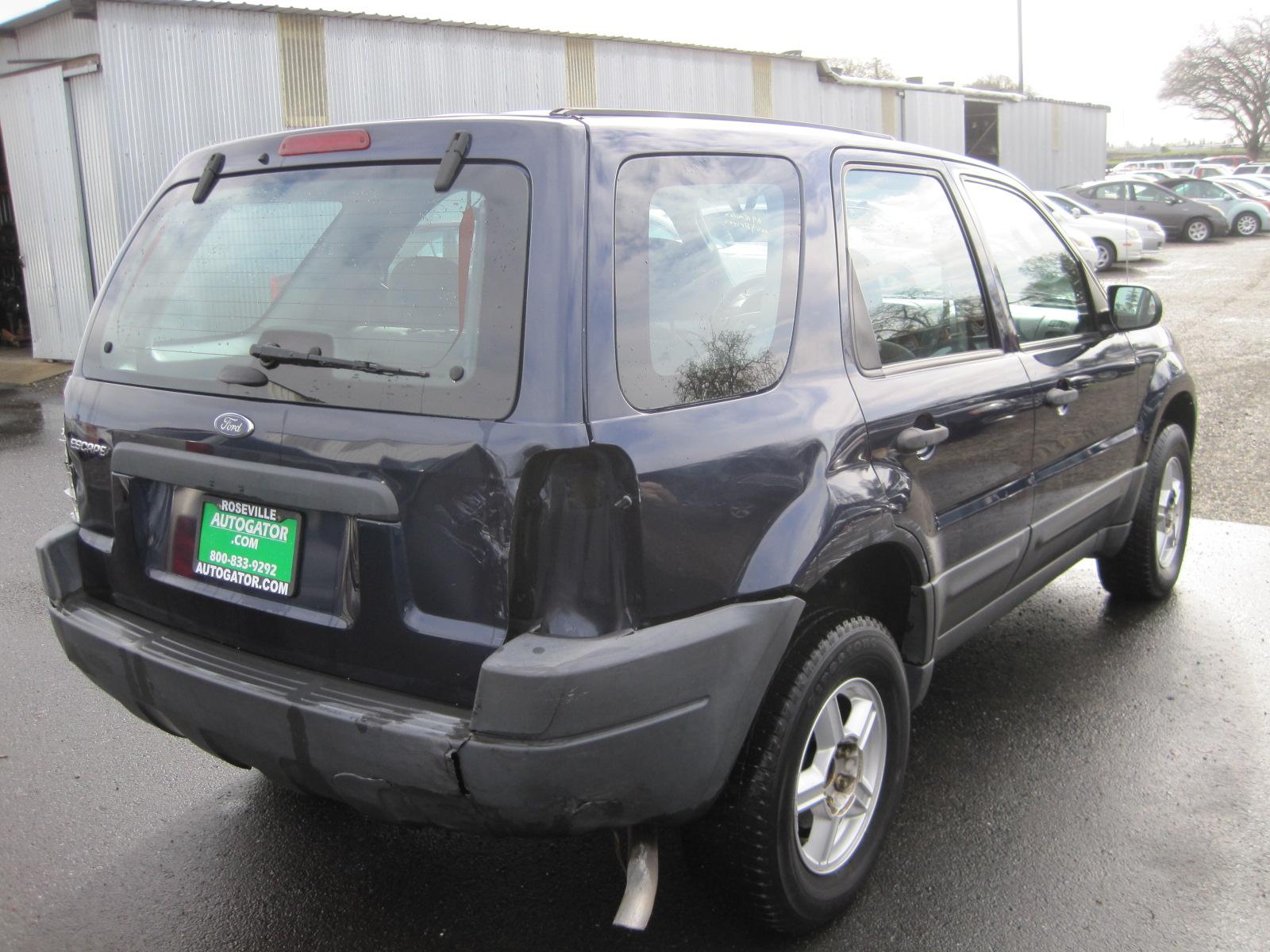 2004 Ford Escape XLS XLS for Sale - Stk#R15908