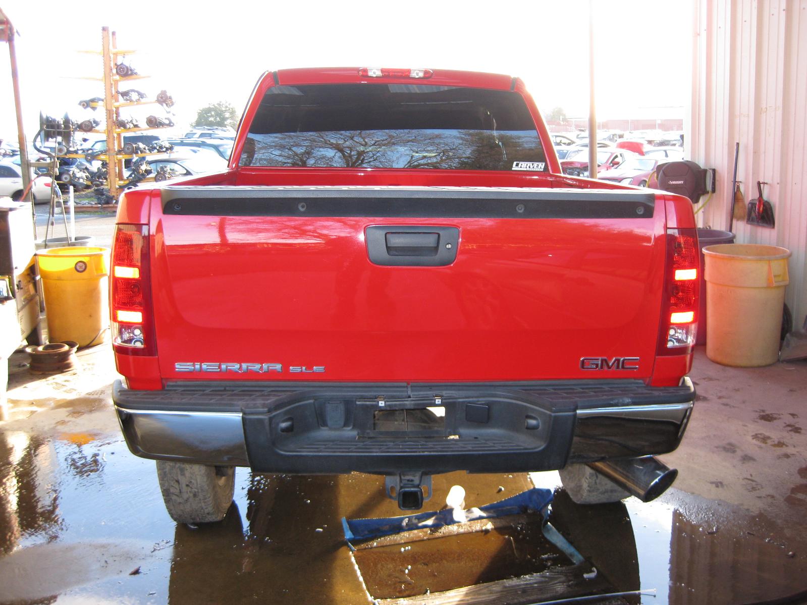 2013 GMC Sierra 1500 Pickup SLE parts | AutoGator - Sacramento, CA