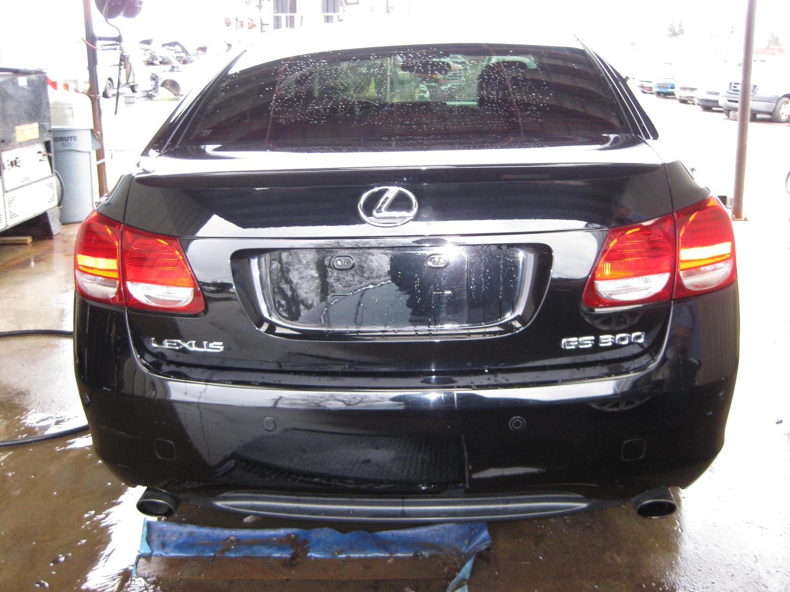 2006 Lexus GS 300 Base - Used Auto Parts for Sale | Auto Gator ...