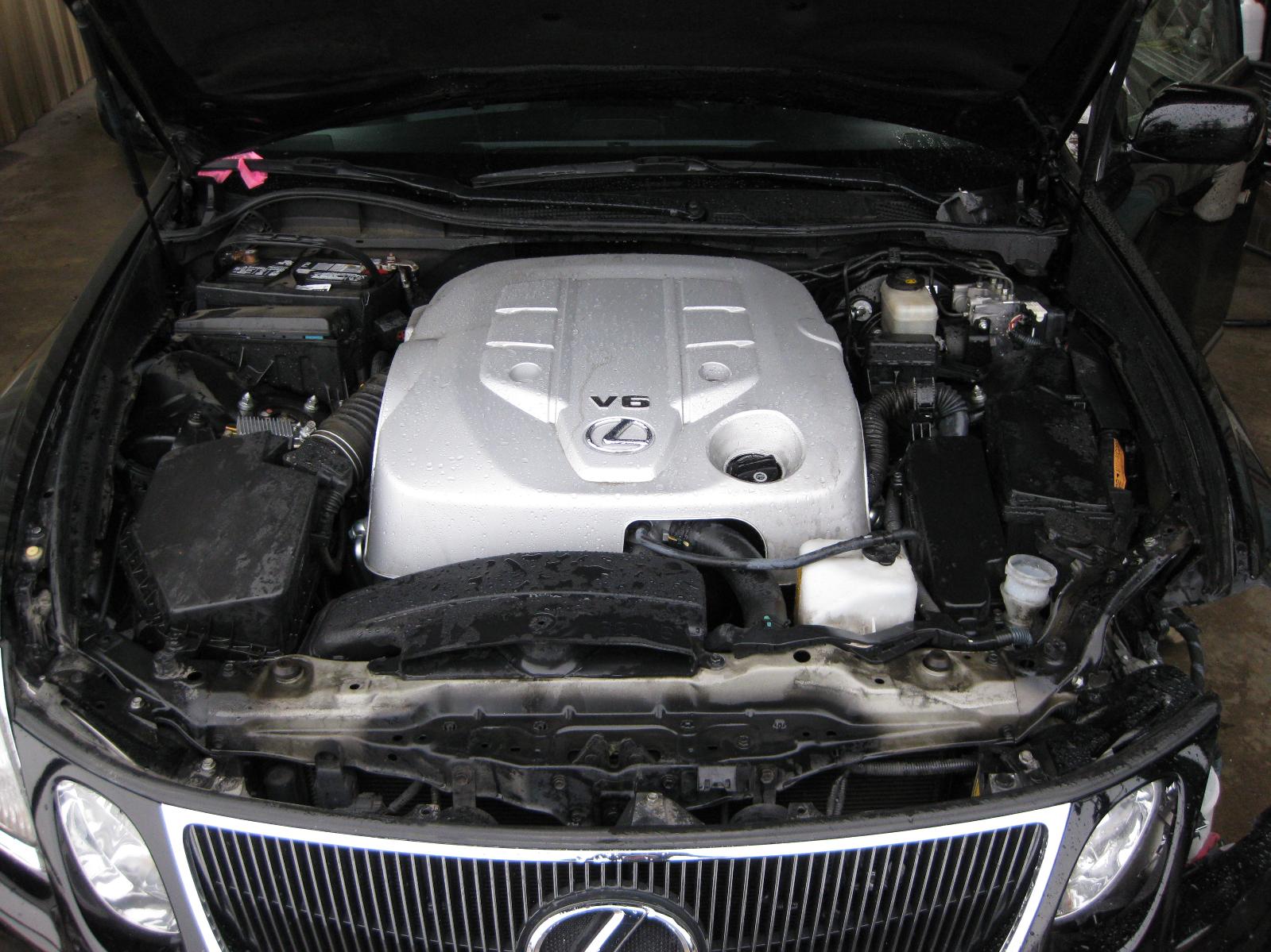 2006 Lexus GS 300 Base - Used Auto Parts for Sale | Auto Gator ...