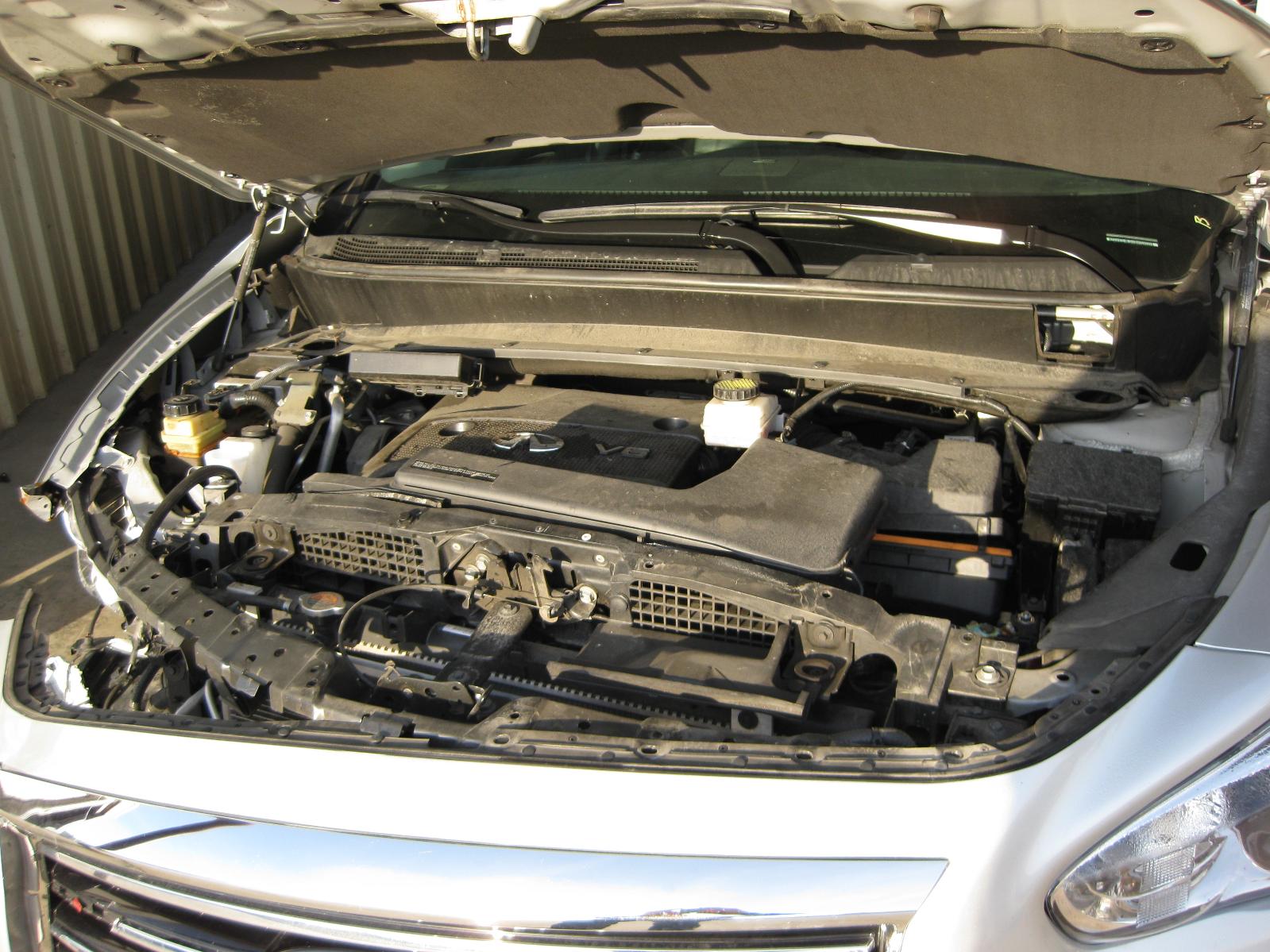 2013 Infiniti JX35 Base - Used Auto Parts for Sale | Auto Gator ...