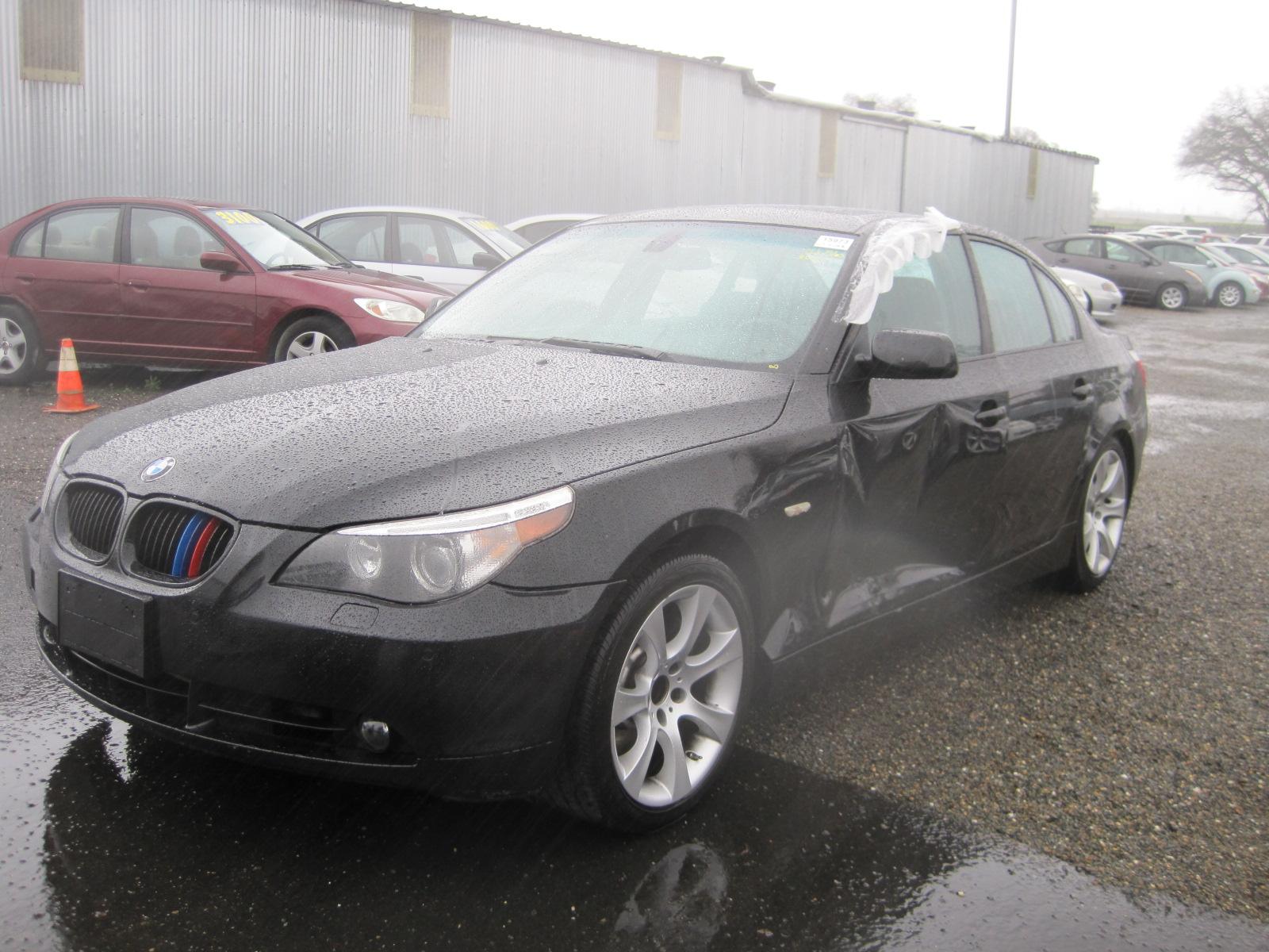 2007 BMW 550i 550i for Sale - Stk#R15973