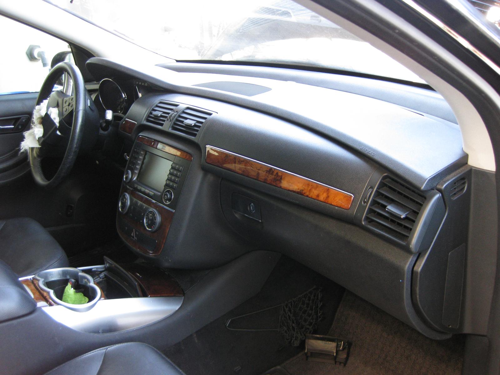 2007 Mercedes-Benz R350 R350 4Matic - Used Auto Parts for Sale | Auto ...