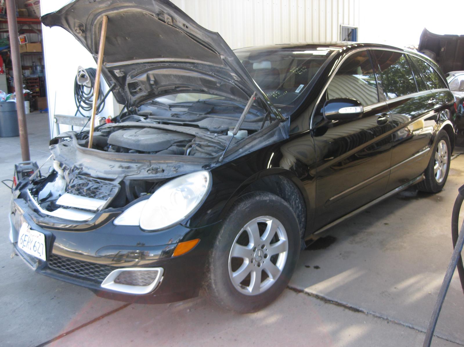 2007 Mercedes-Benz R350 R350 4Matic - Used Auto Parts for Sale | Auto ...