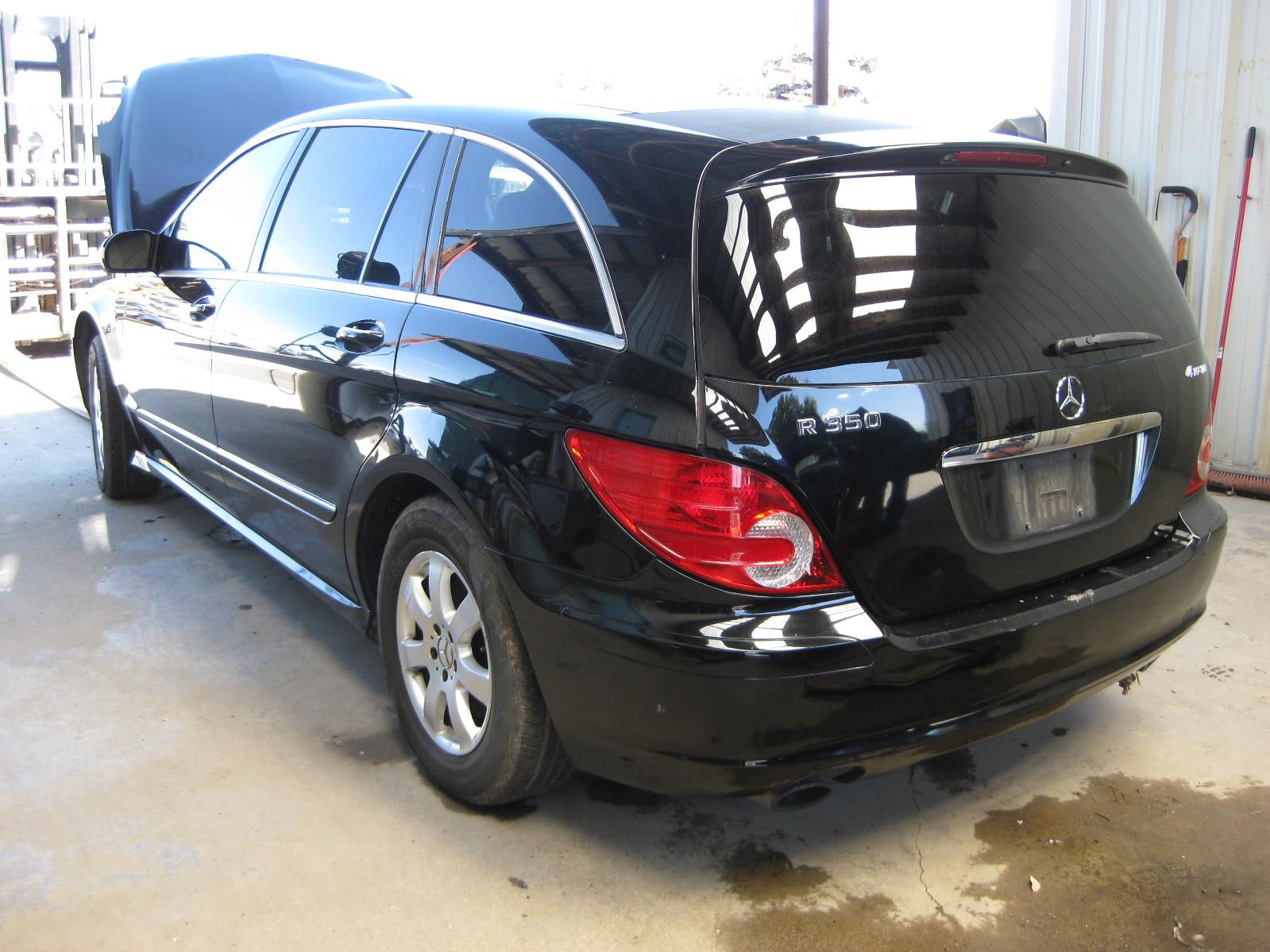 2007 Mercedes-Benz R350 R350 4Matic - Used Auto Parts for Sale | Auto ...