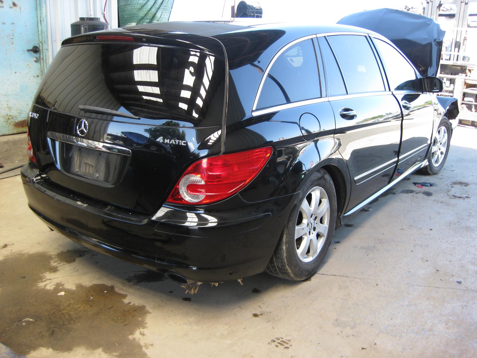 2007 Mercedes-Benz R350 R350 4Matic - Used Auto Parts for Sale | Auto ...