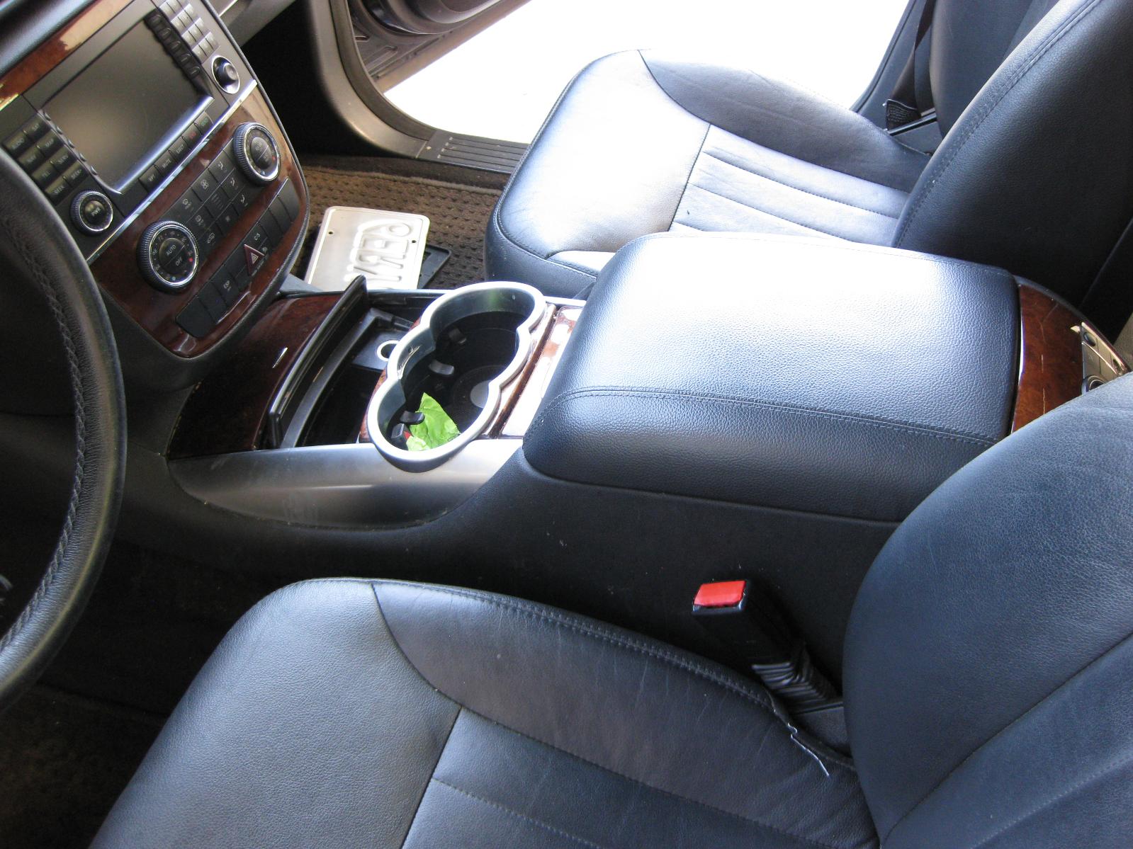 2007 Mercedes-Benz R350 R350 4Matic - Used Auto Parts for Sale | Auto ...