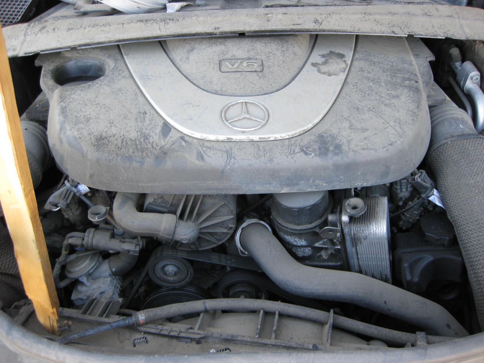 2007 Mercedes-Benz R350 R350 4Matic - Used Auto Parts for Sale | Auto ...