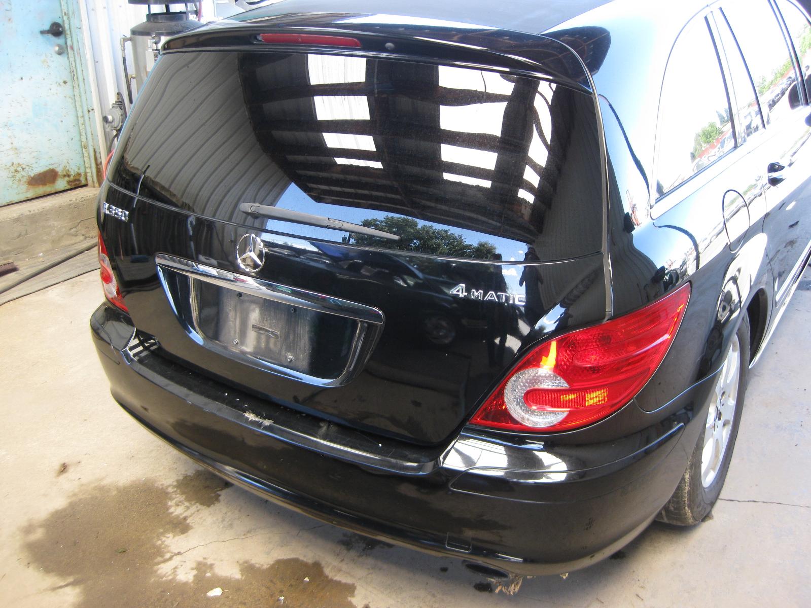 2007 Mercedes-Benz R350 R350 4Matic - Used Auto Parts for Sale | Auto ...