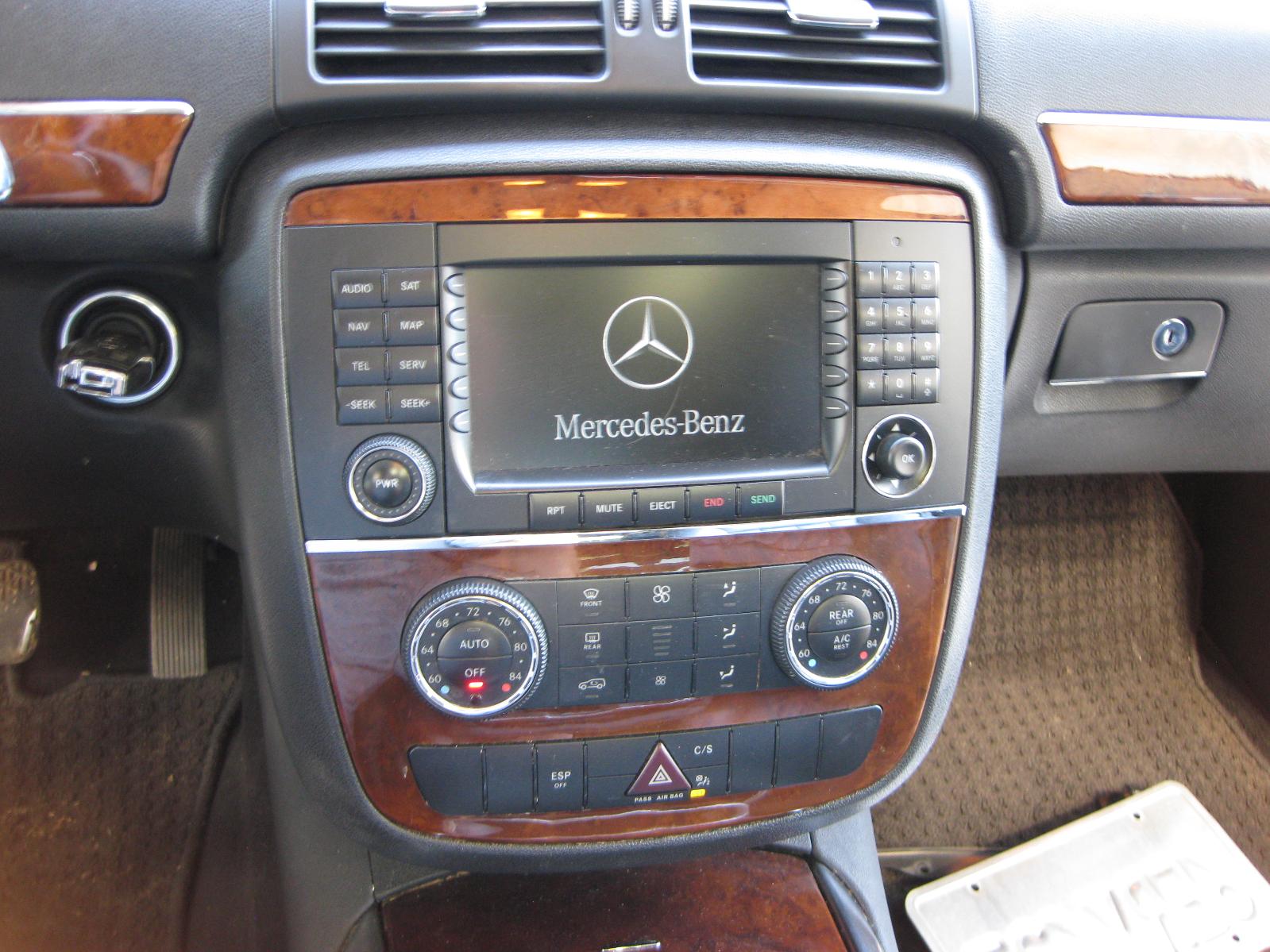 2007 Mercedes-Benz R350 R350 4Matic - Used Auto Parts for Sale | Auto ...