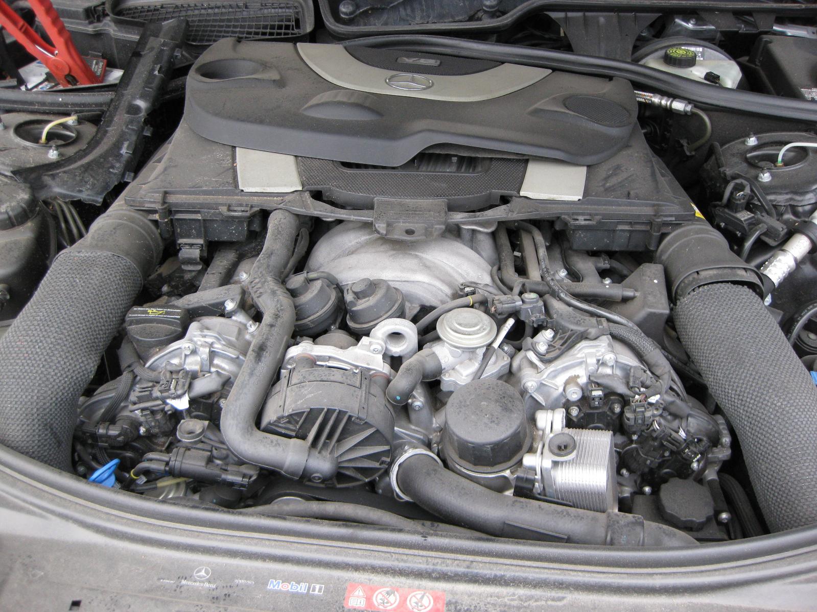 2008 Mercedes-Benz S550 S550 - Used Auto Parts for Sale | Auto Gator ...