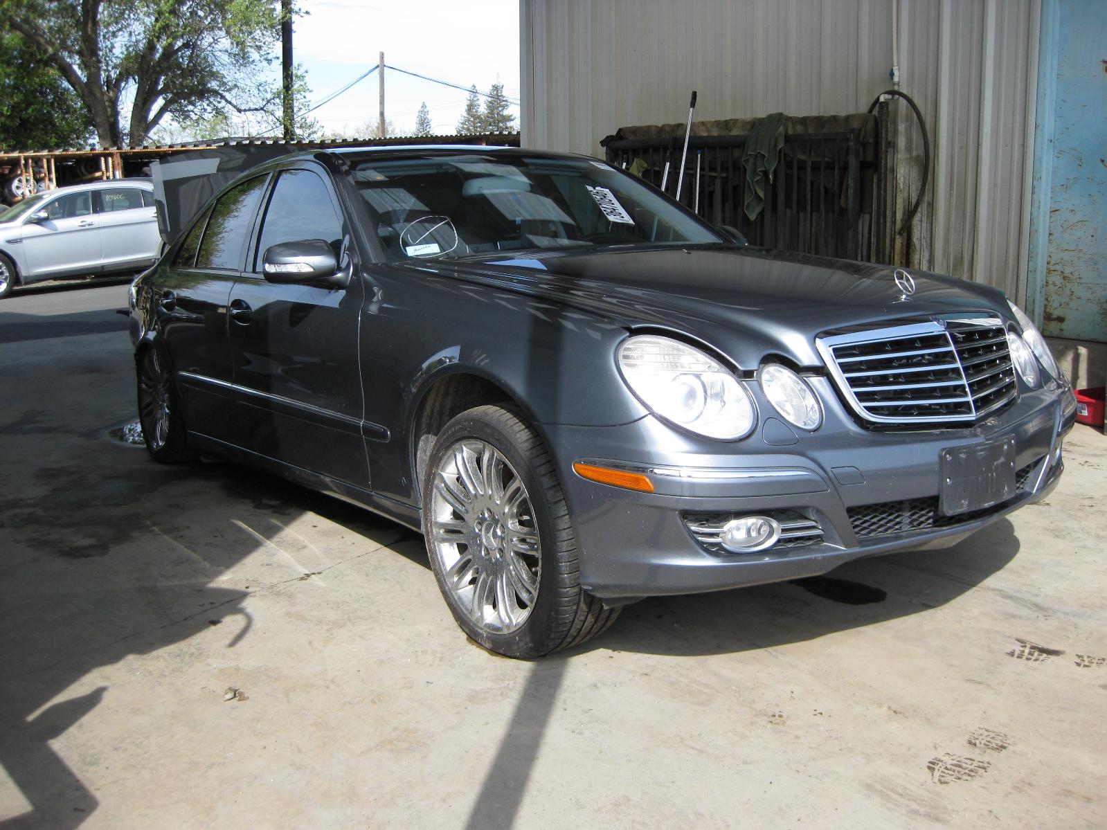 2008 Mercedes-Benz E550 E550 - Used Auto Parts for Sale | Auto Gator ...