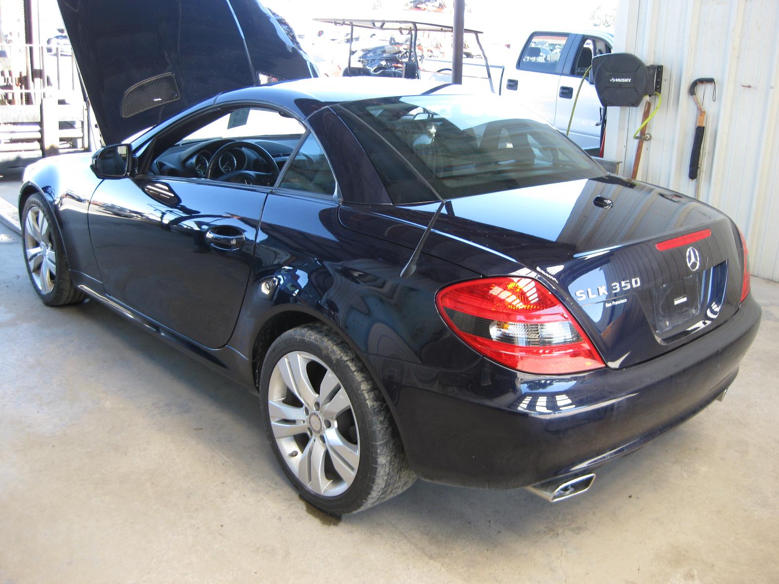 2009 Mercedes-Benz SLK350 SLK350 - Used Auto Parts for Sale | Auto ...