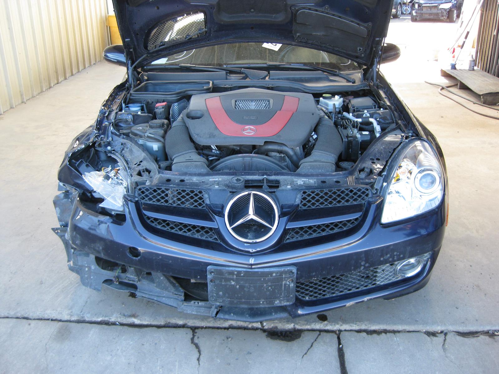 2009 Mercedes-Benz SLK350 SLK350 - Used Auto Parts for Sale | Auto ...