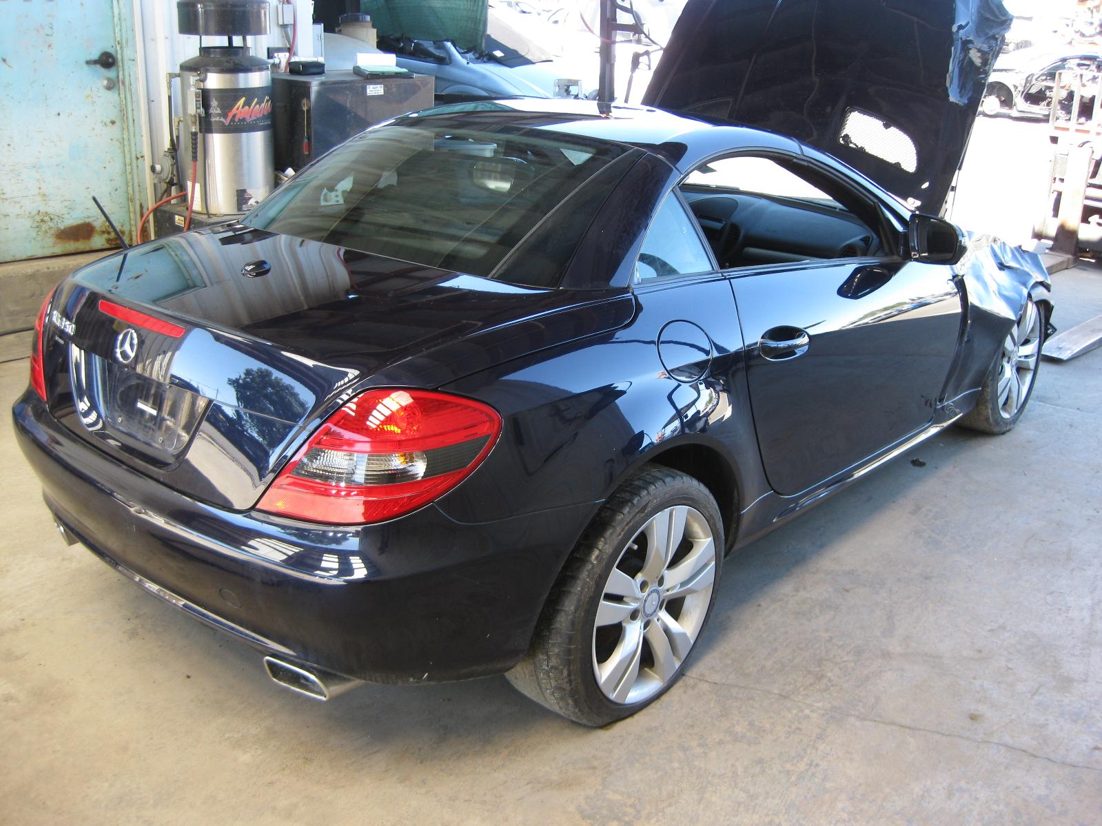 2009 Mercedes-Benz SLK350 SLK350 - Used Auto Parts for Sale | Auto ...