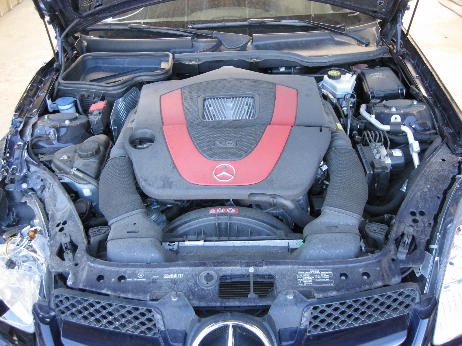 2009 Mercedes-Benz SLK350 SLK350 - Used Auto Parts for Sale | Auto ...
