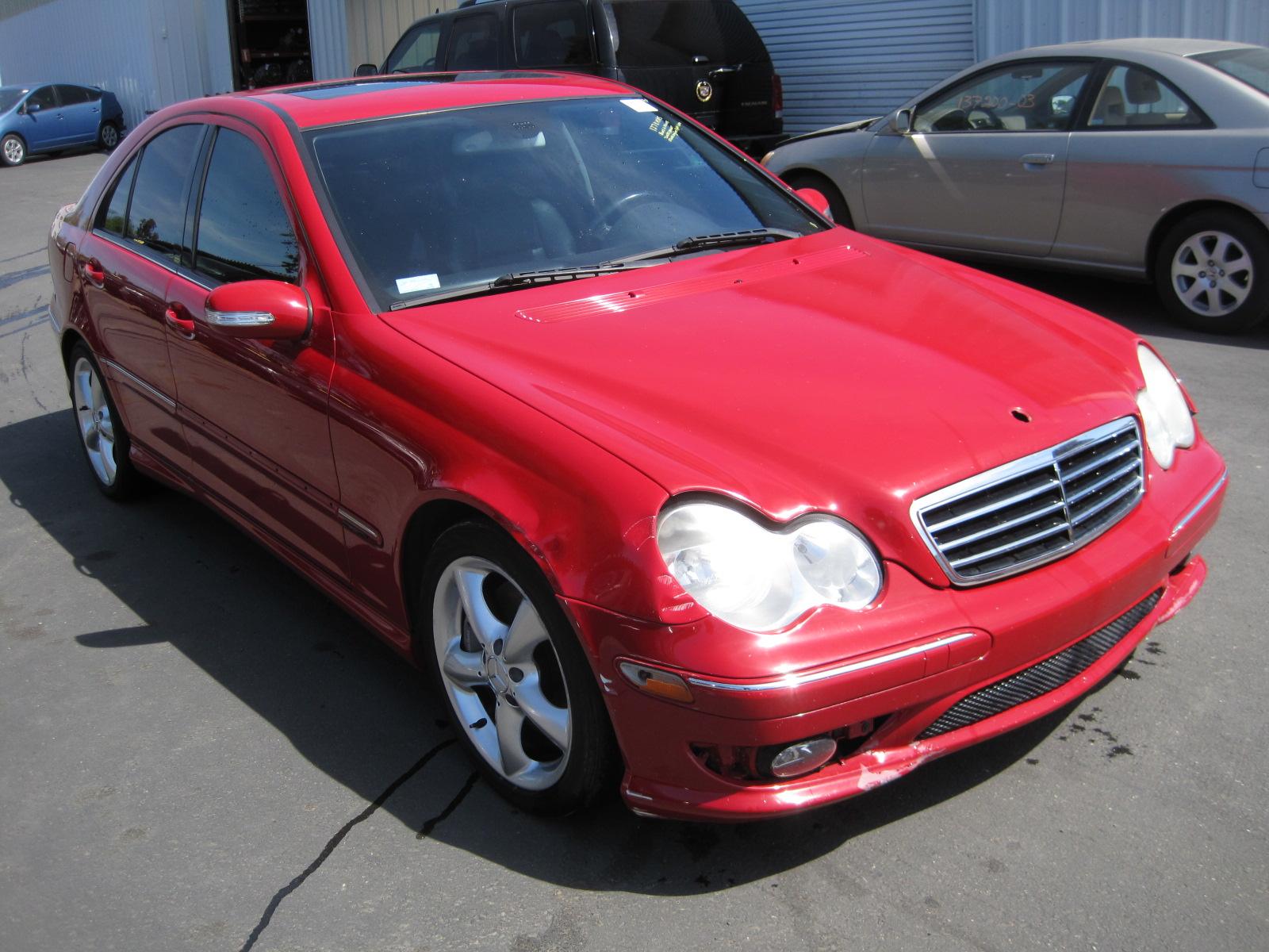 2006 Mercedes-Benz C230 C230 for Sale - Stk#R16074