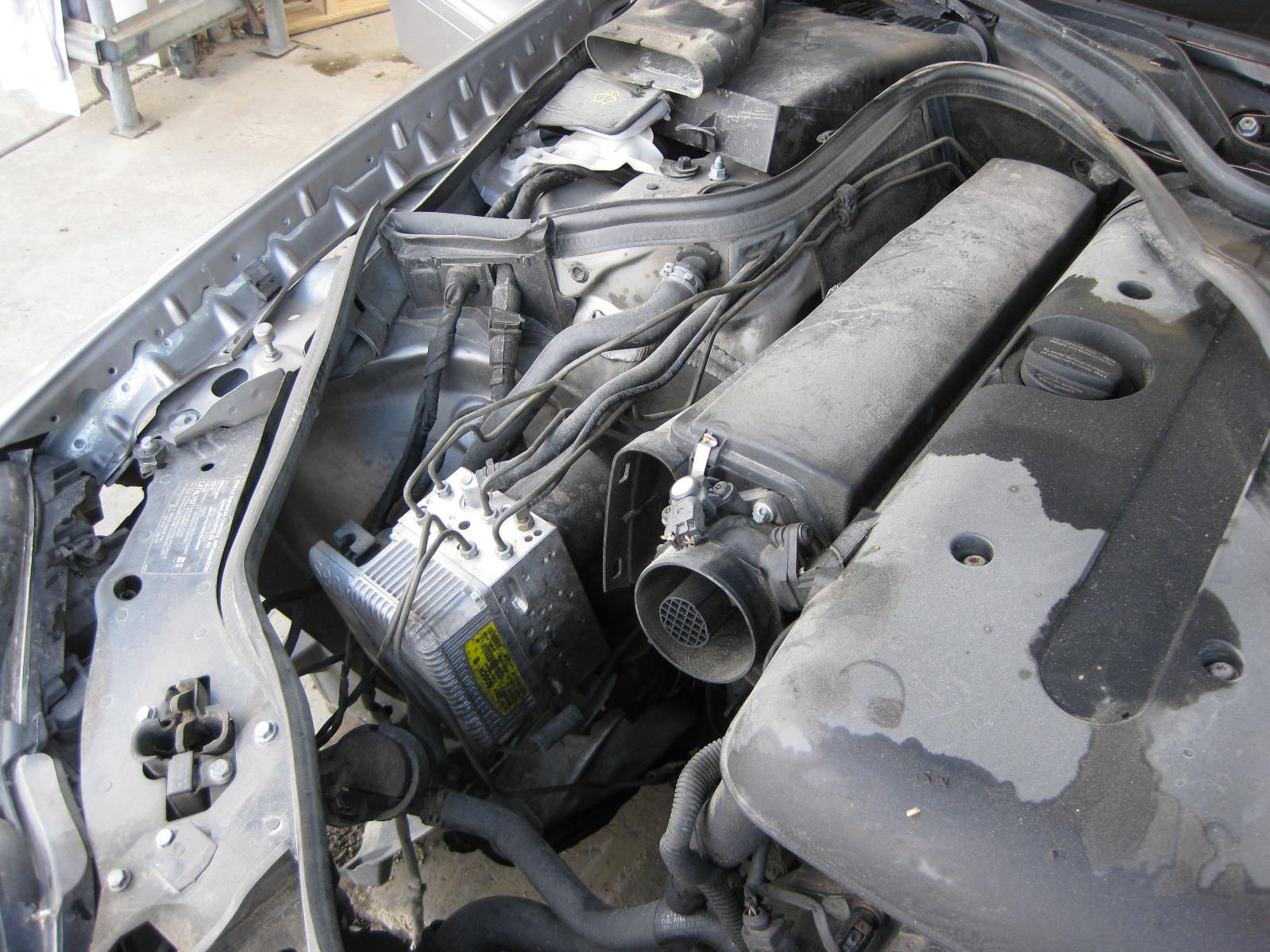 2005 Mercedes-Benz E320 E320 CDI - Used Auto Parts for Sale | Auto ...