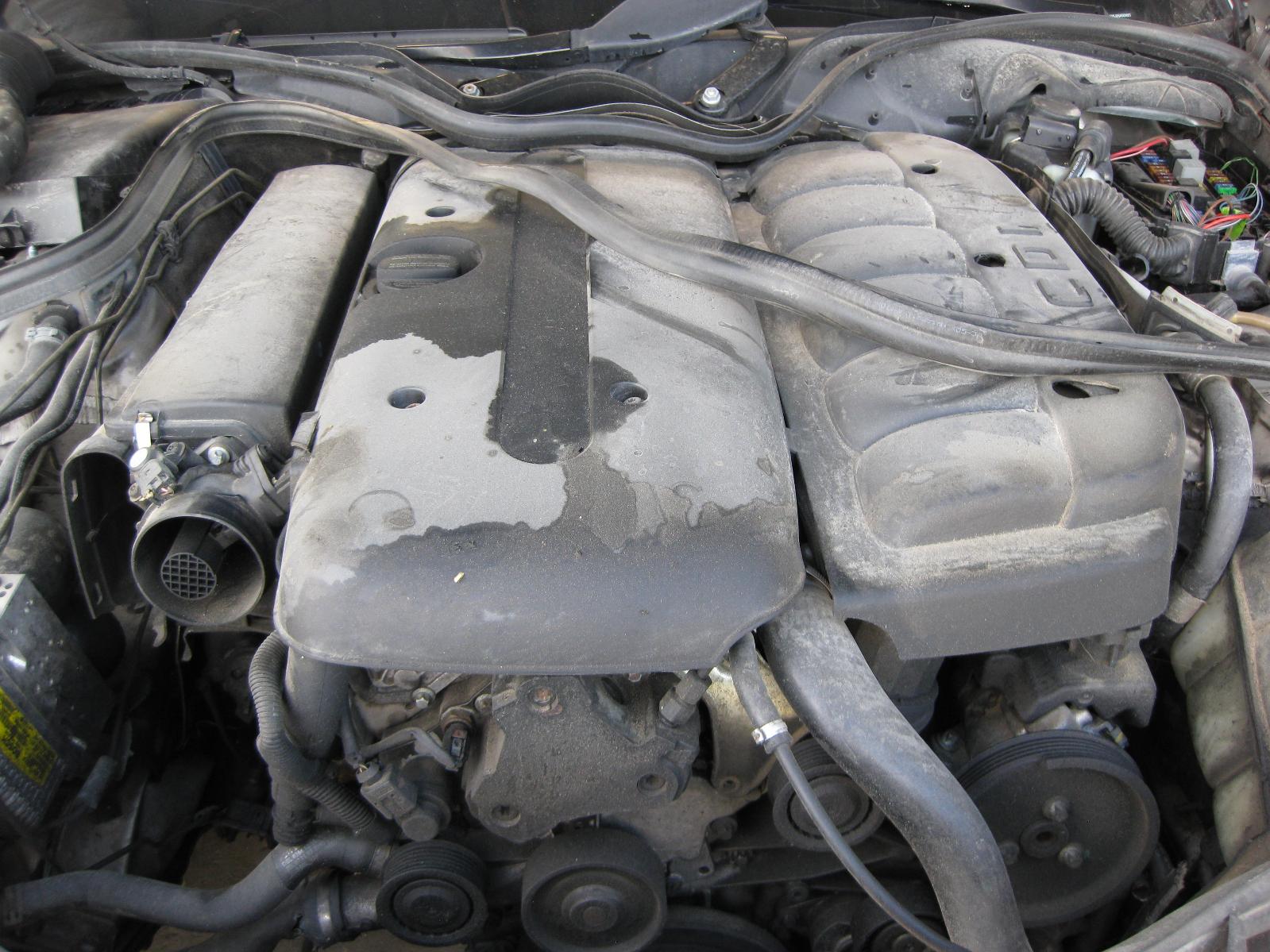 2005 Mercedes-Benz E320 E320 CDI - Used Auto Parts for Sale | Auto ...