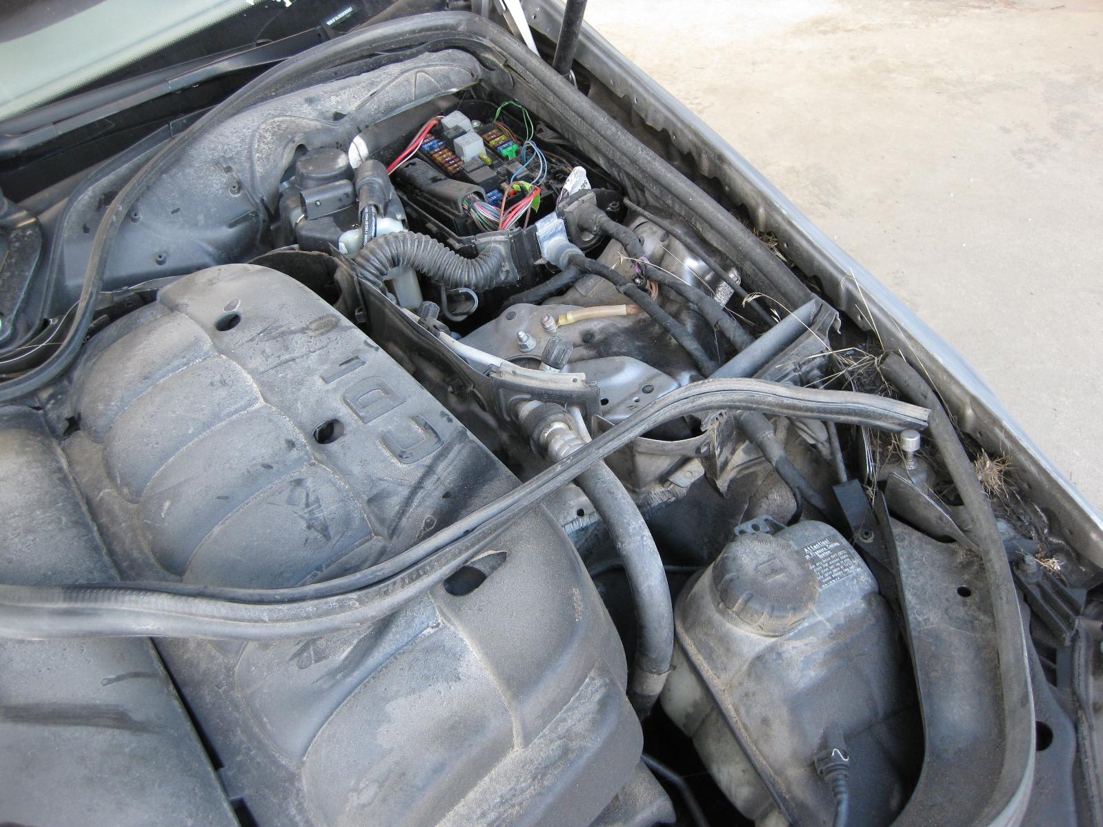 2005 Mercedes-Benz E320 E320 CDI - Used Auto Parts for Sale | Auto ...