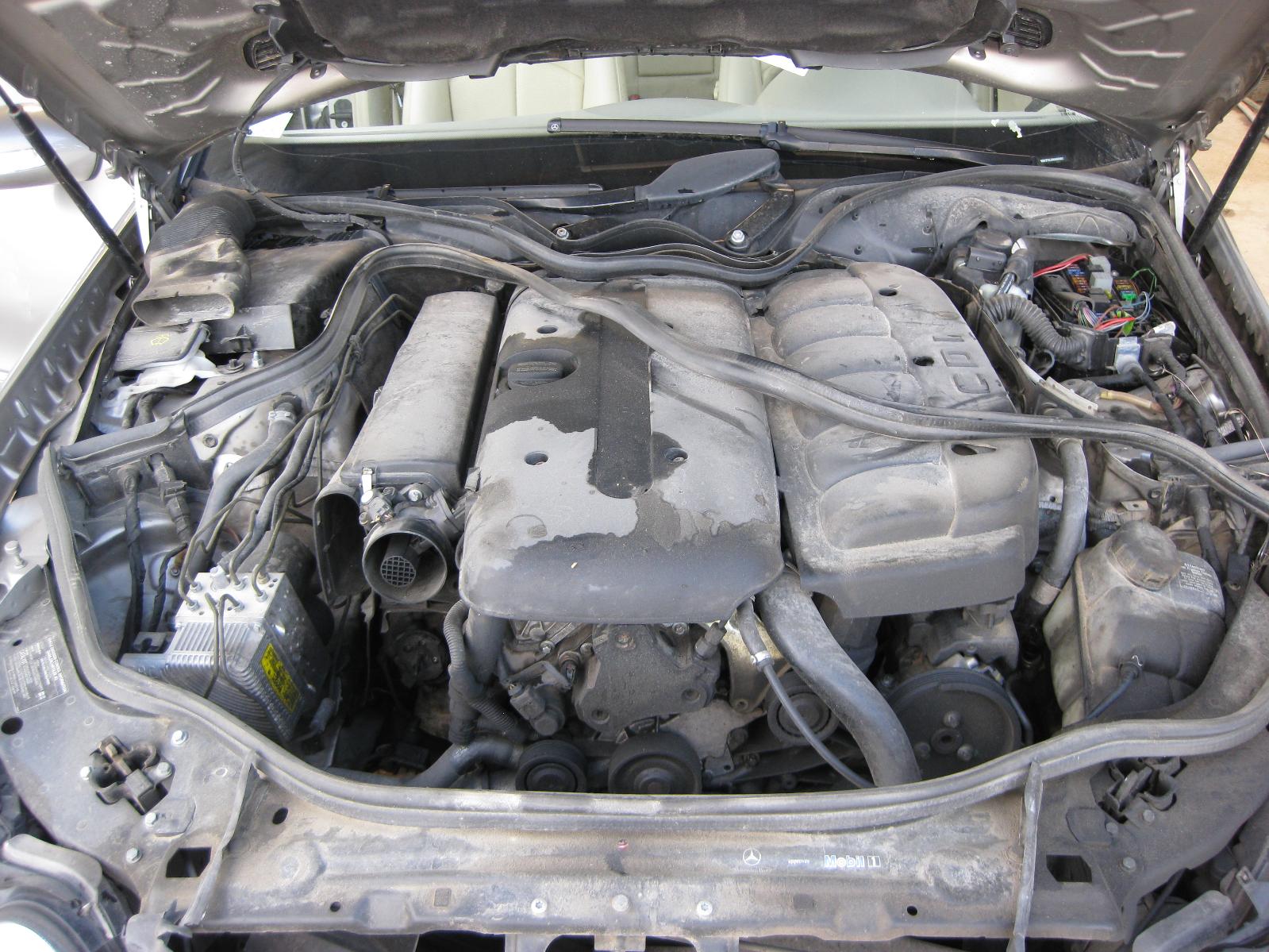 2005 Mercedes-Benz E320 E320 CDI - Used Auto Parts for Sale | Auto ...