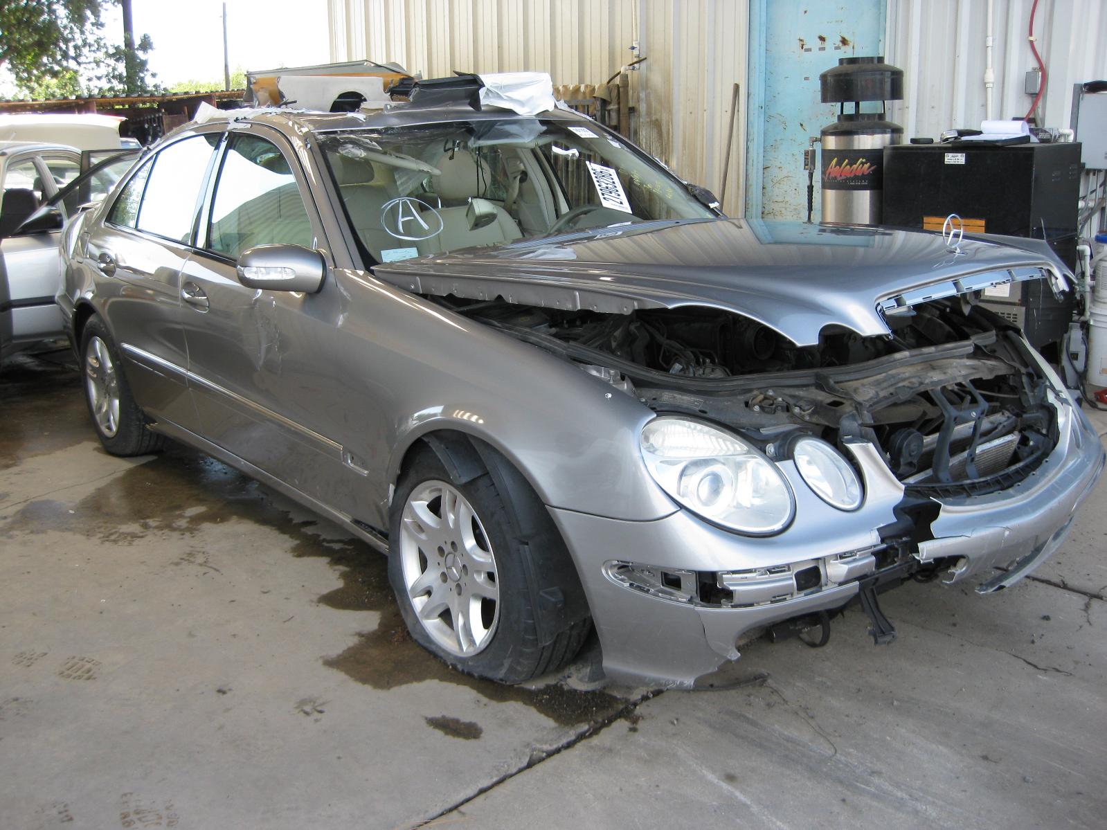2005 Mercedes-Benz E320 E320 CDI - Used Auto Parts for Sale | Auto ...