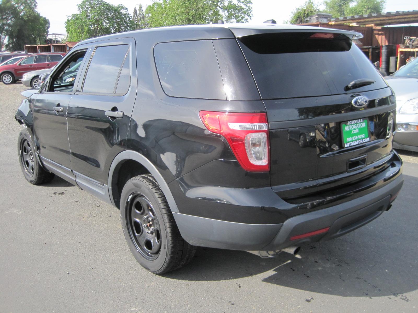 2013 Ford Explorer CHP CHP for Sale - Stk#R16079