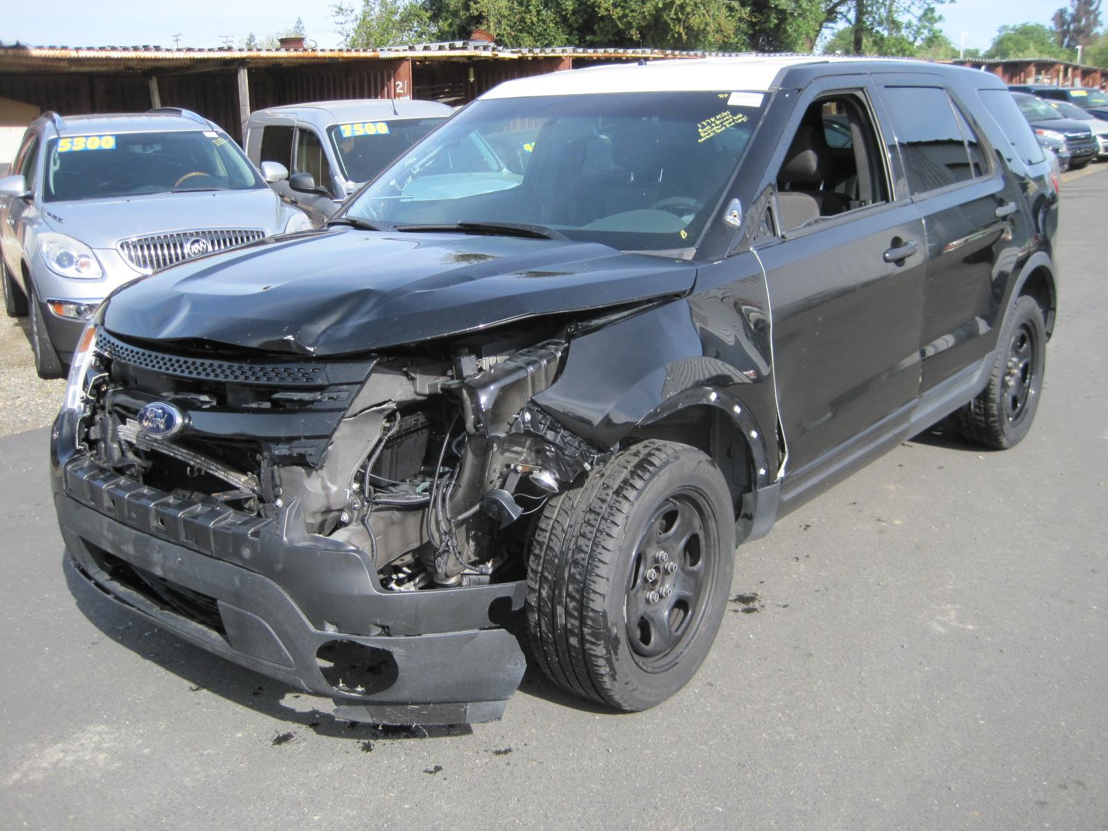 2013 Ford Explorer CHP CHP for Sale - Stk#R16079